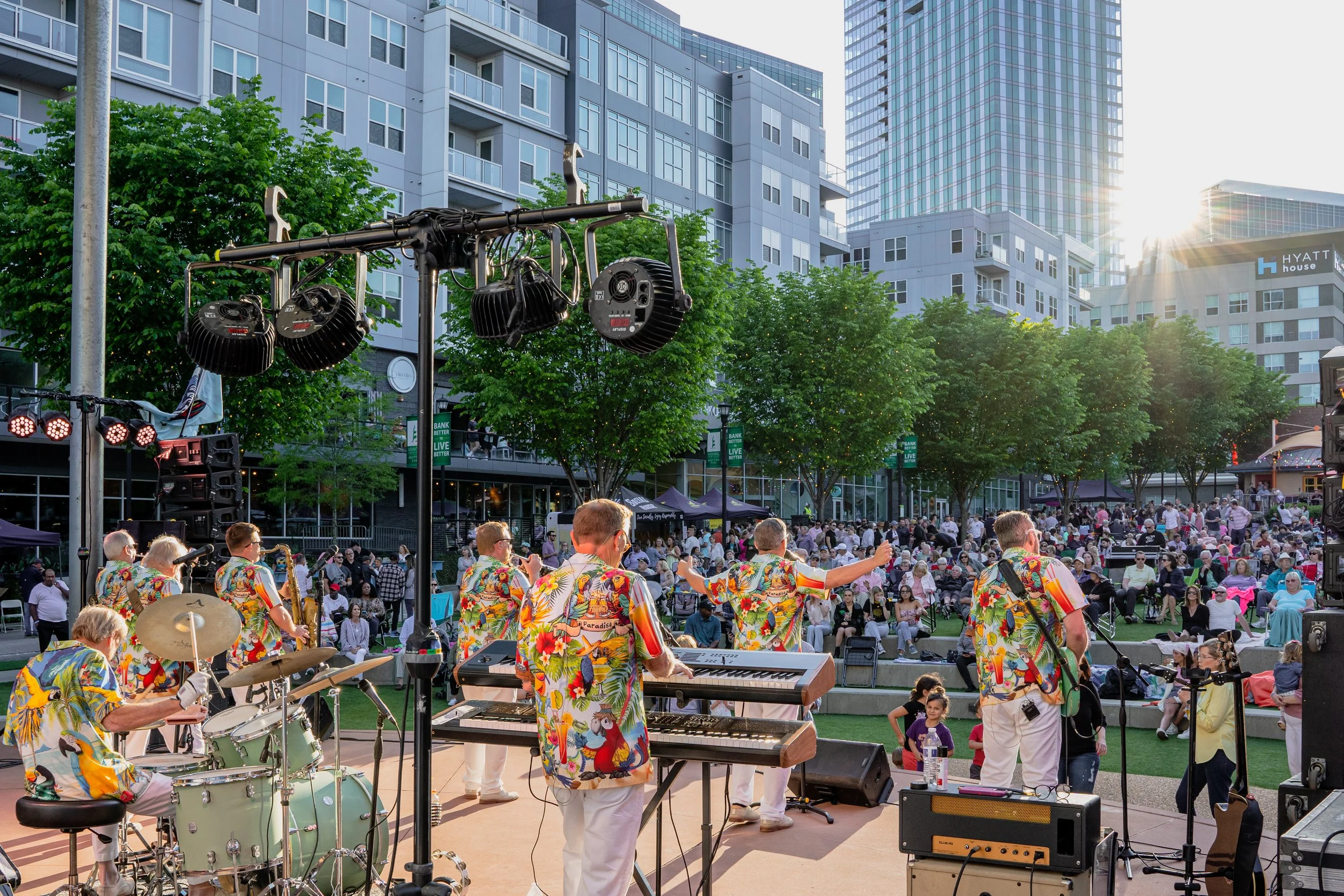 Events - Things to Do in Raleigh's Midtown - North Hills