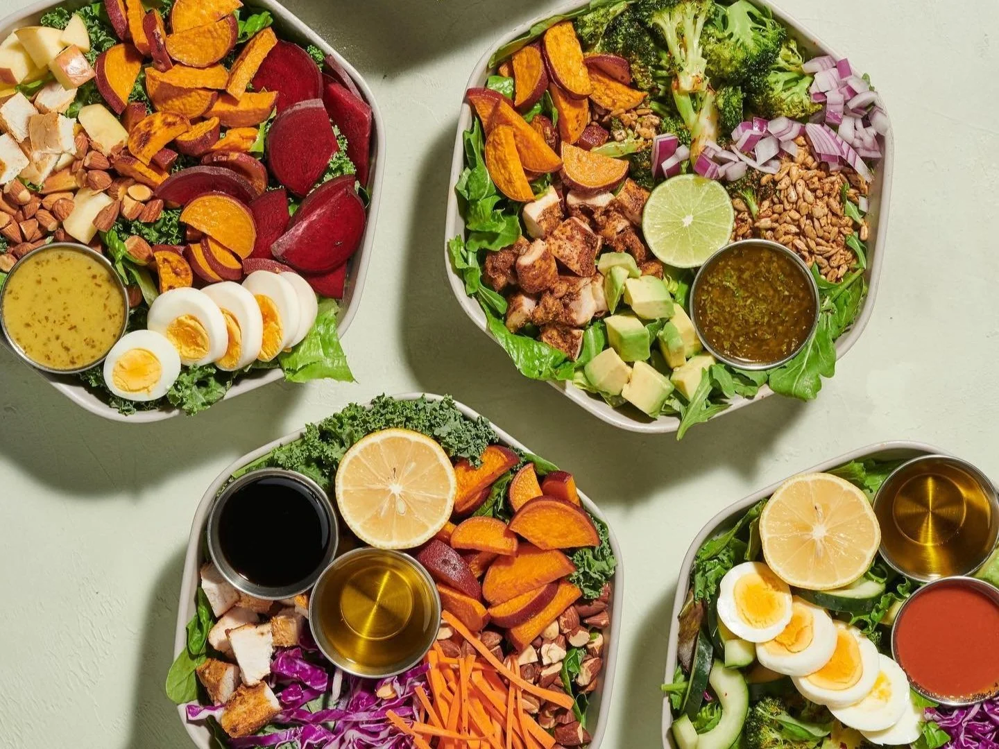 Sweetgreen - Healthy Salads & Grain Bowls - North Hills