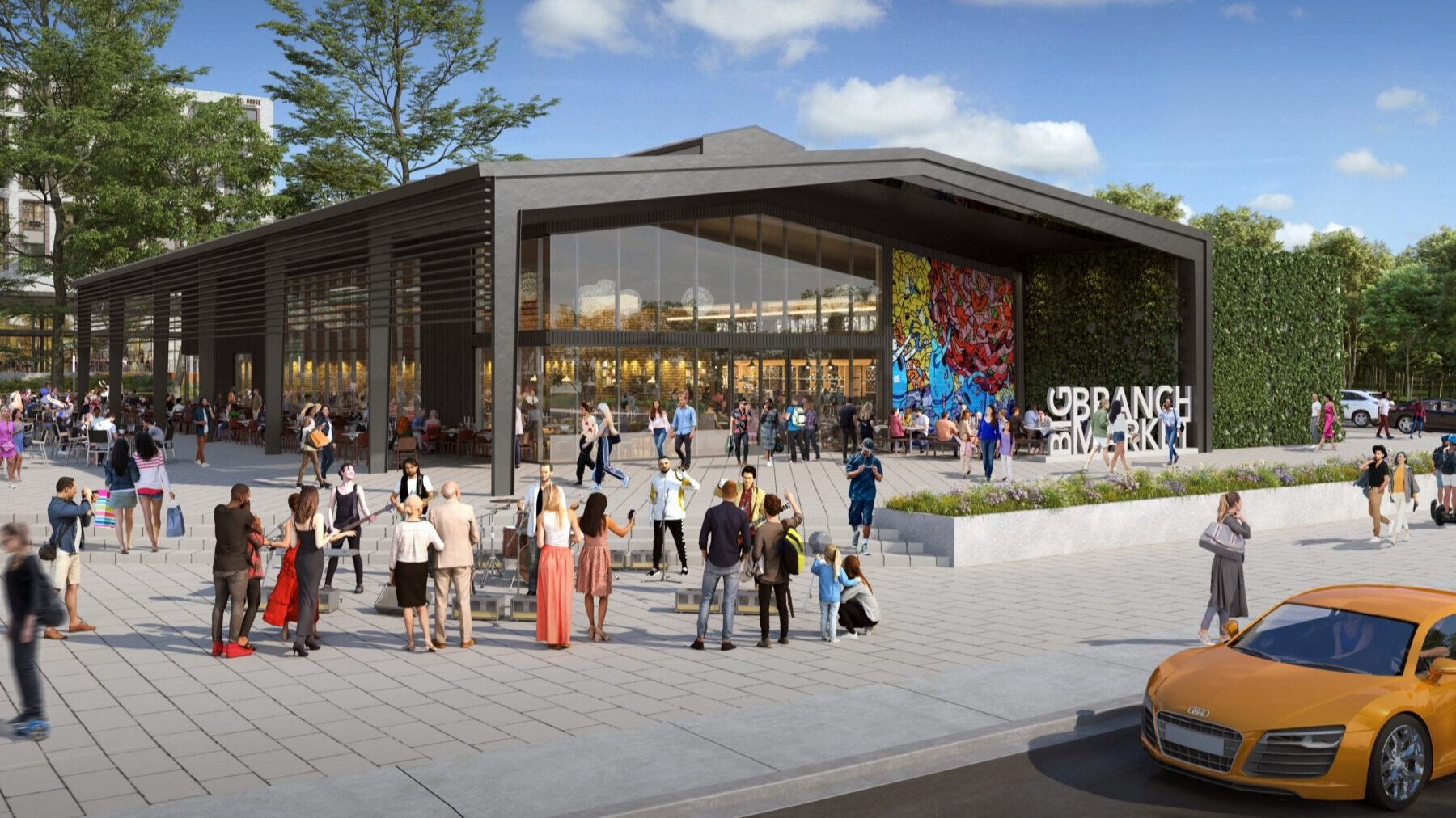 Kane Realty Reveals Plans for NHID Food & Beverage Destination - North ...