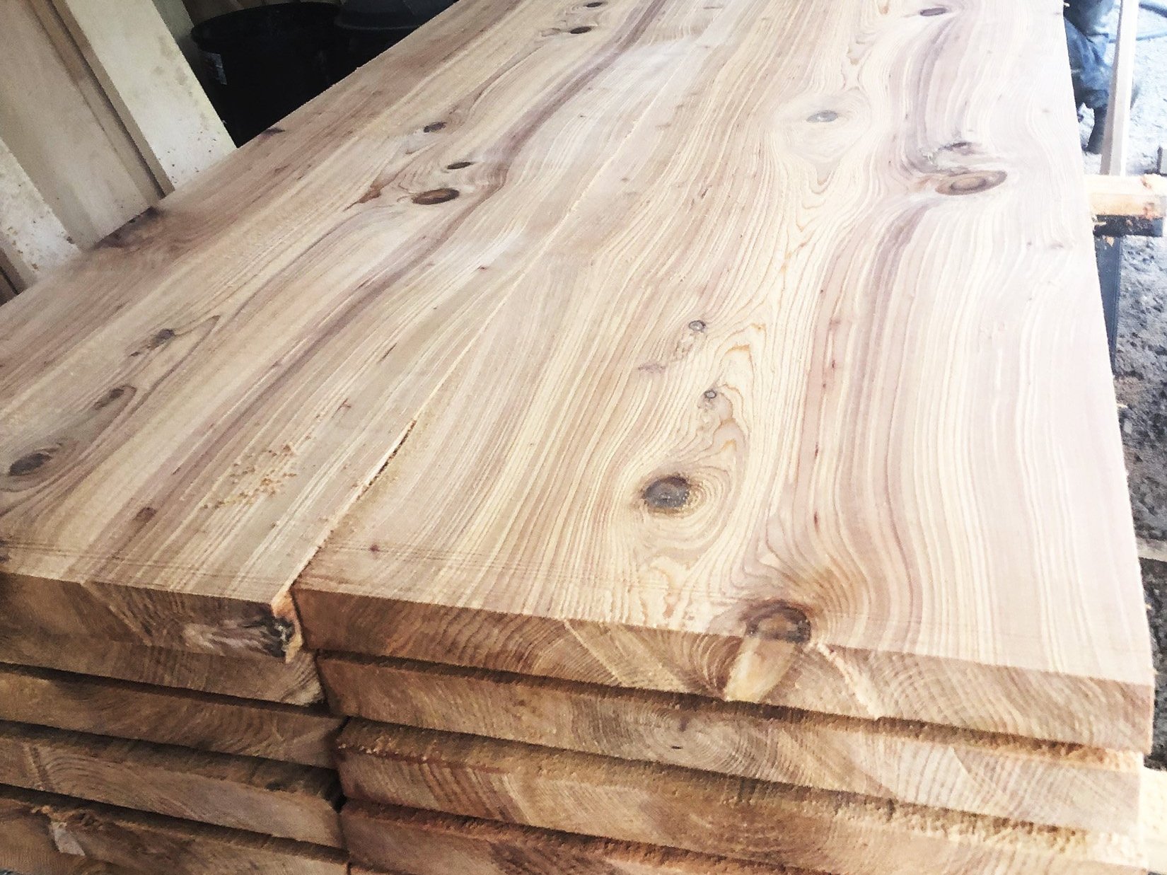 Metcalf Sawmill Products, LLC | CVG Port Orford Cedar Mill | Southern ...