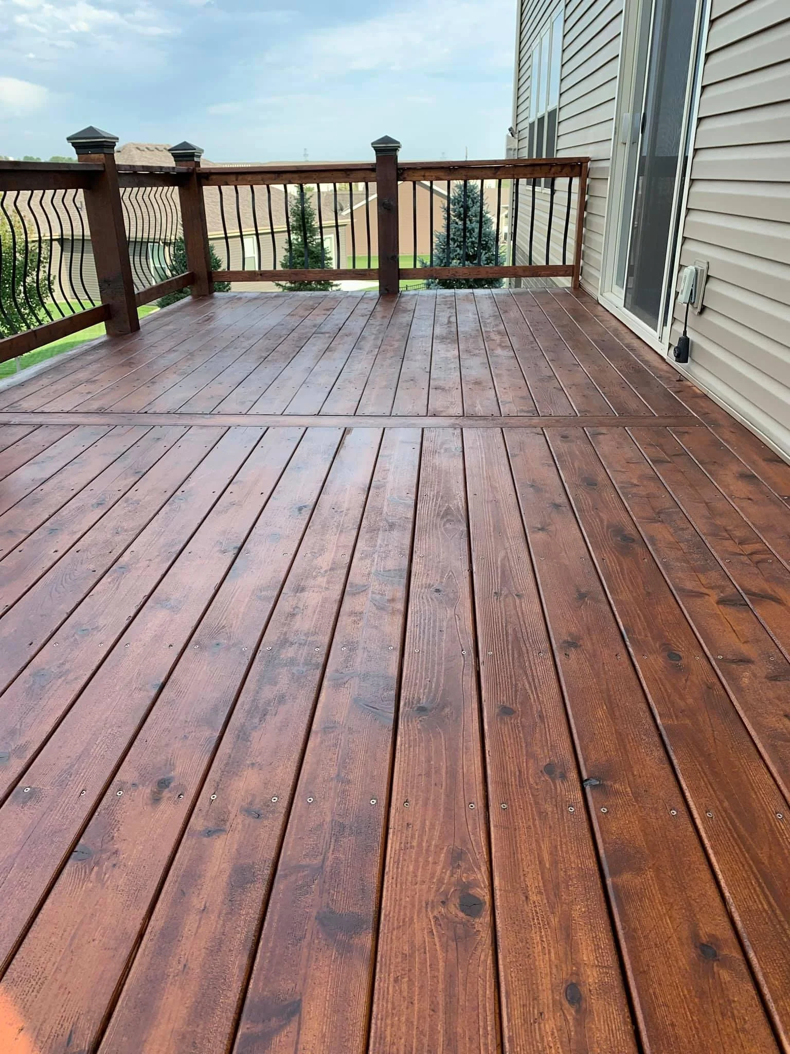 Stain Colors — Staining Grain