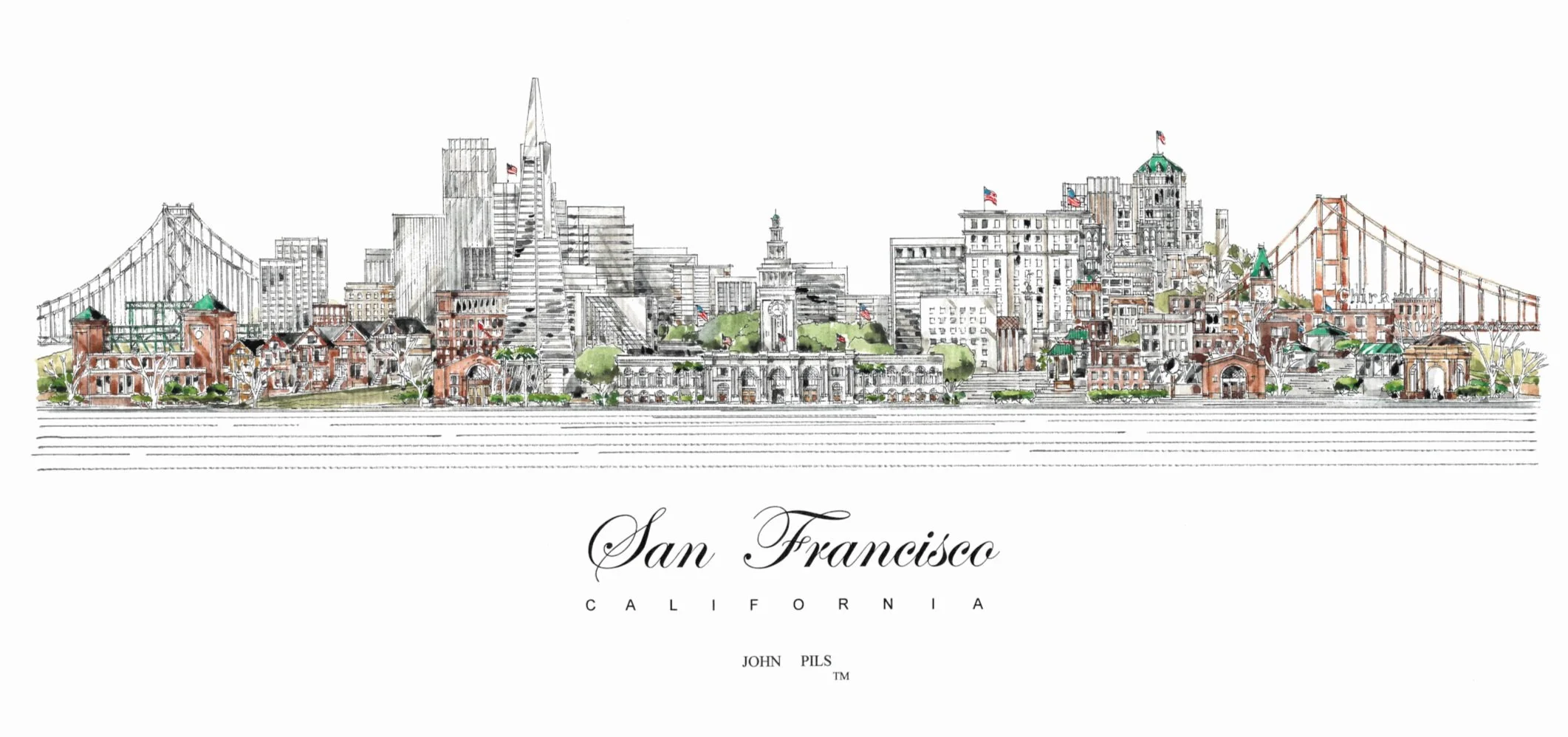 John Pils Art