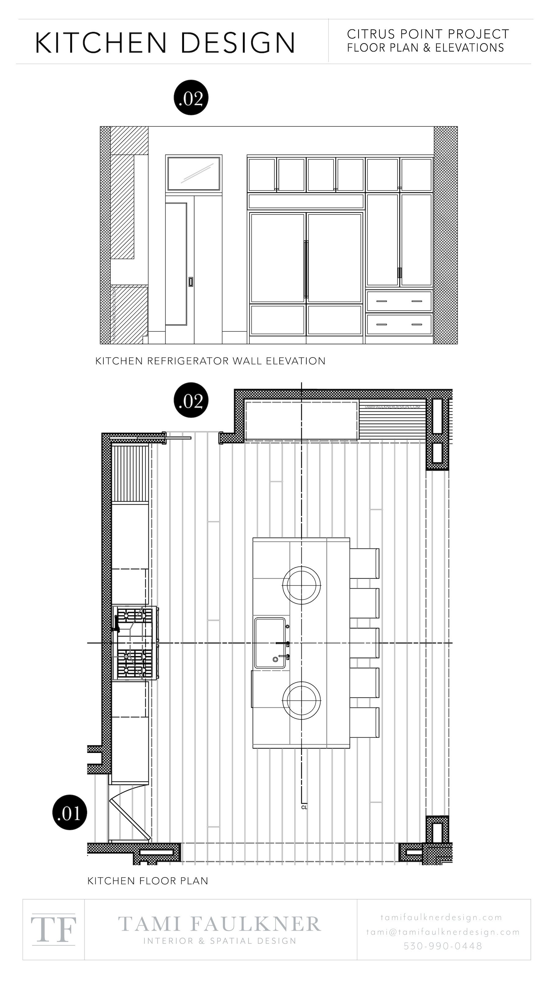 KITCHEN DESIGN SPATIAL PROBLEM-SOLVING, TIPS AND INSPIRATION — Tami ...