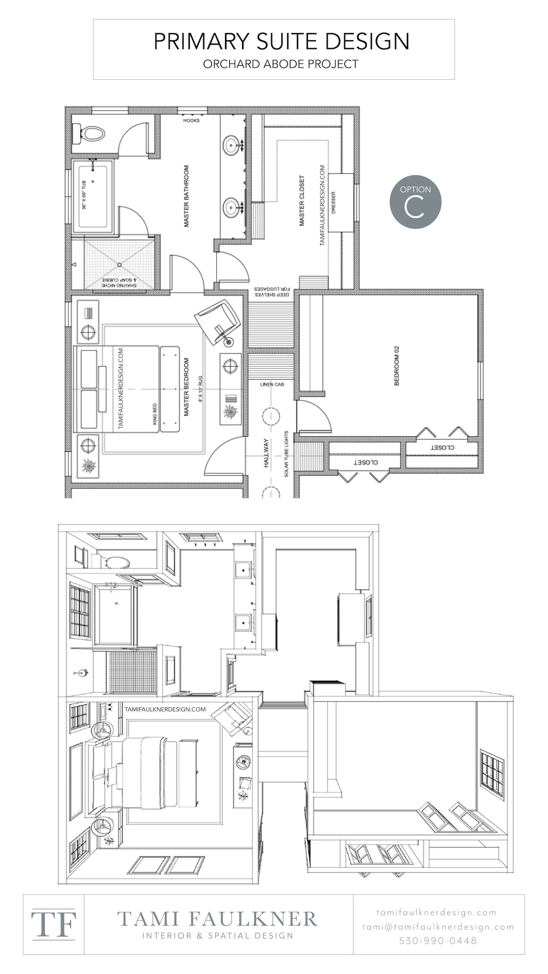 1980s Home Plan