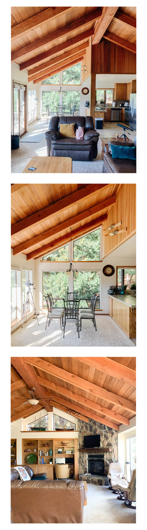 REMODEL PLANS FOR A 1980’S MOUNTAIN, LAKESIDE VACATION HOME — Tami ...