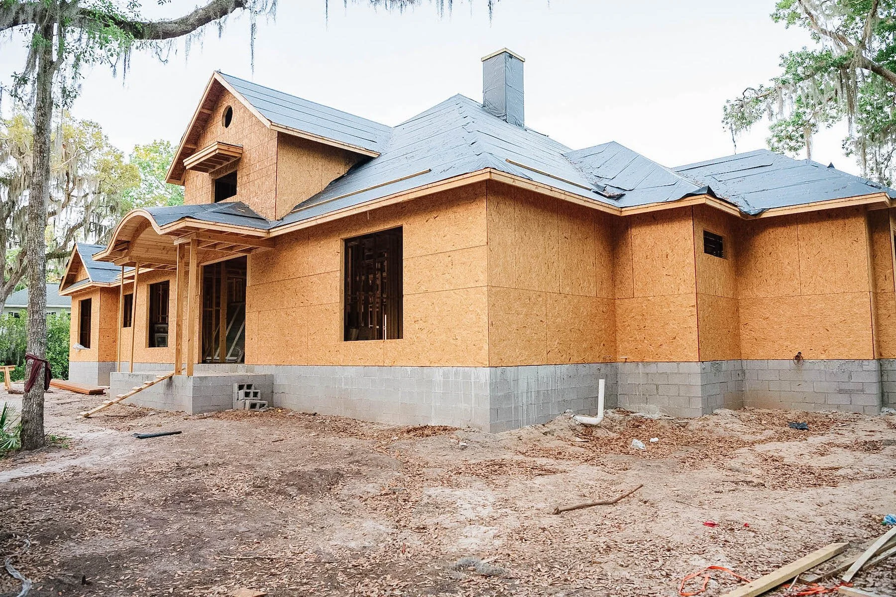 HOW TO DESIGN AN IMPRESSIONABLE FRONT ENTRY - PART 2 — Tami Faulkner Design