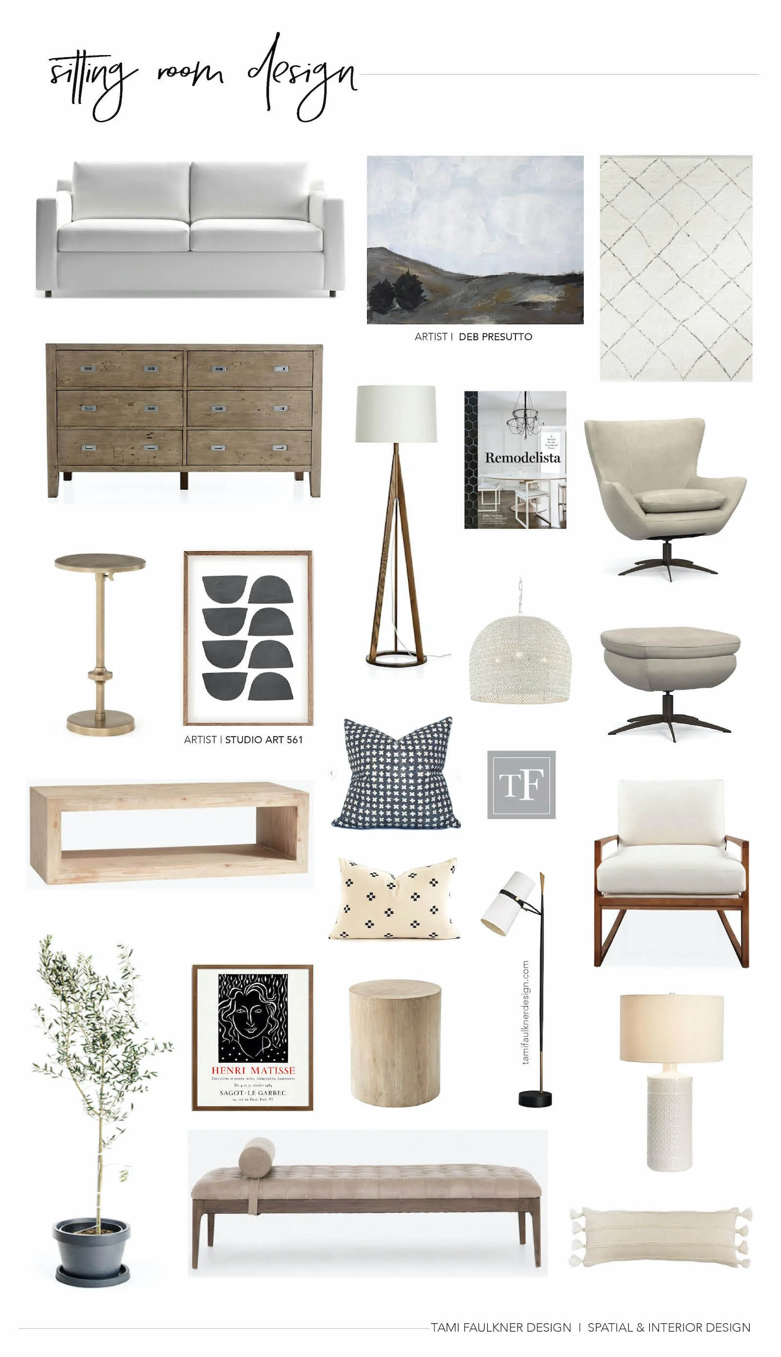 HOW TO DESIGN A PASS-THROUGH ROOM - PROJECT CIRCLE GREENS — Tami ...