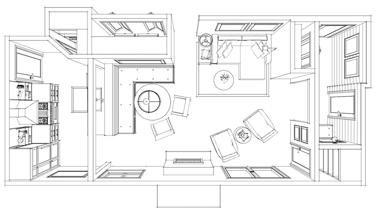TIPS FOR DESIGNING SMALL SPACES FOR REMODELS — Tami Faulkner Design ...