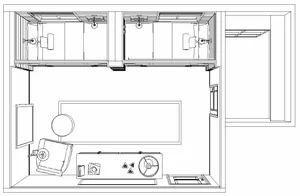 DESIGNING A KID'S BUNK ROOM — Tami Faulkner Design | Custom Floor Plans ...
