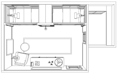 DESIGNING A KID'S BUNK ROOM — Tami Faulkner Design | Custom Floor Plans ...