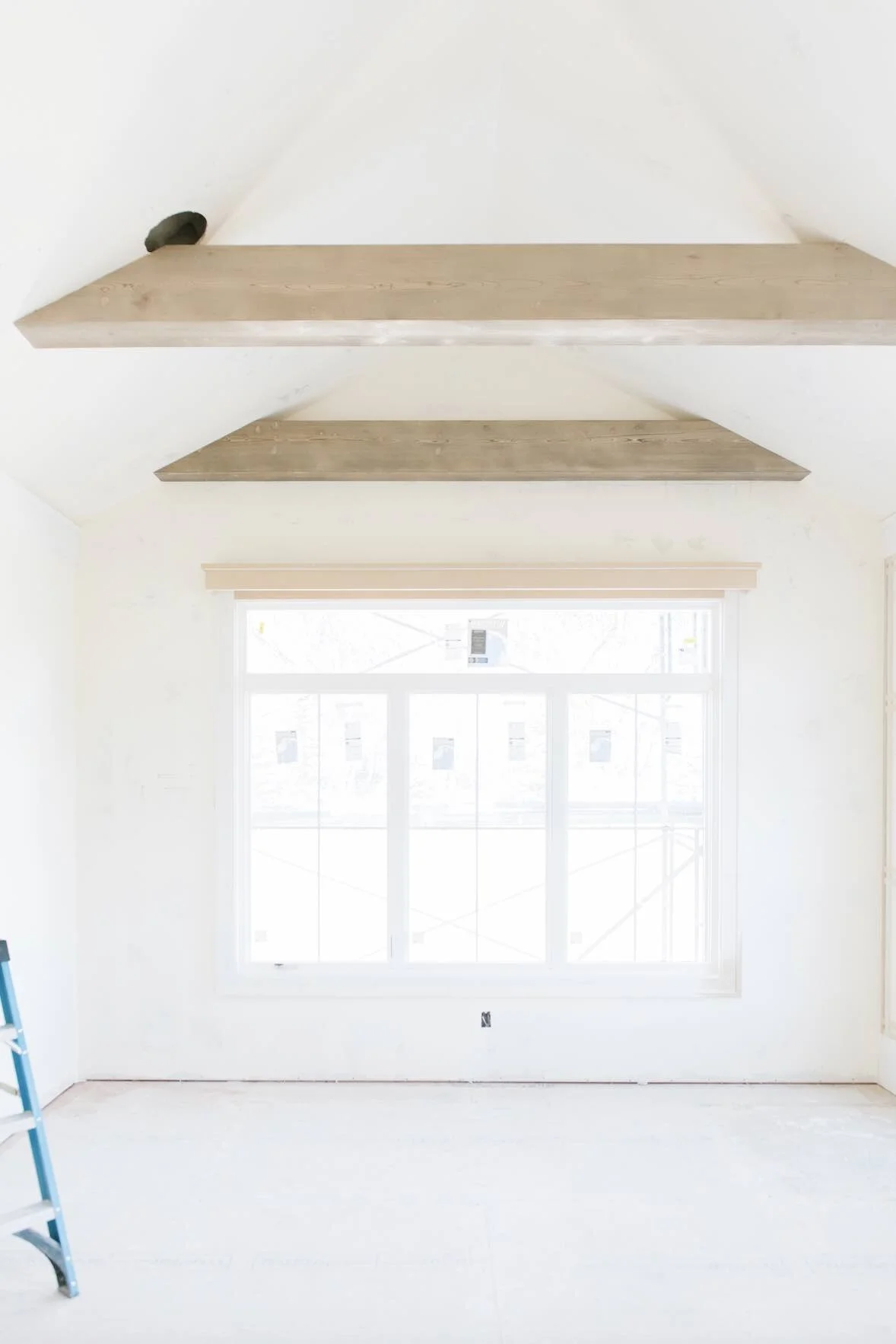 BOXED BEAMS, EXPOSED BEAMS & BARRELED ARCHES - MOUNT VALLEY PROJECT ...