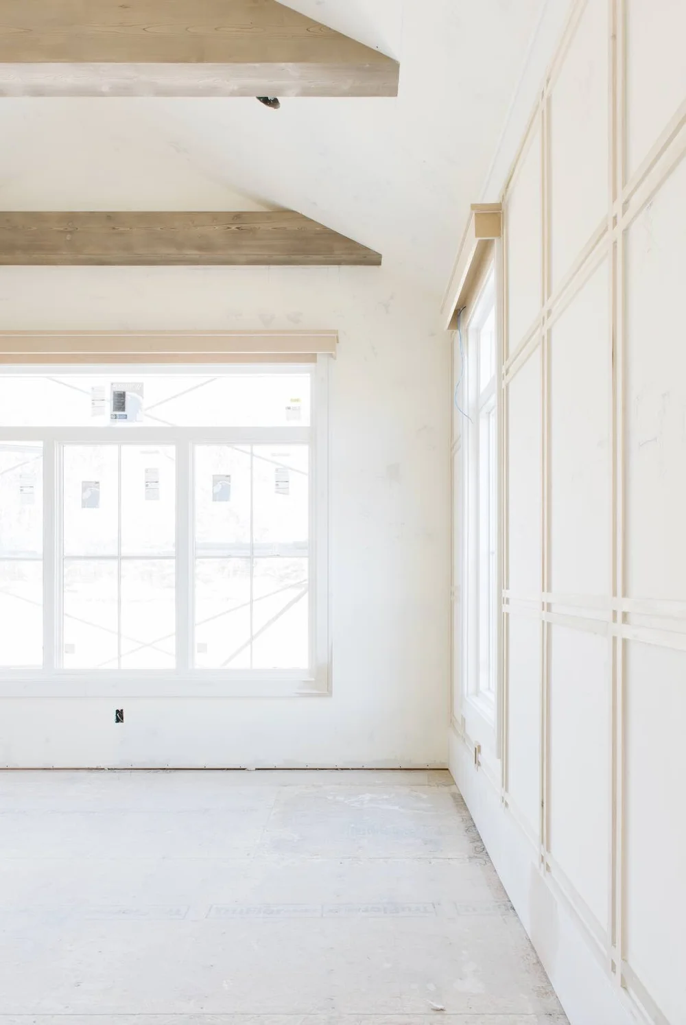 BOXED BEAMS, EXPOSED BEAMS & BARRELED ARCHES - MOUNT VALLEY PROJECT ...
