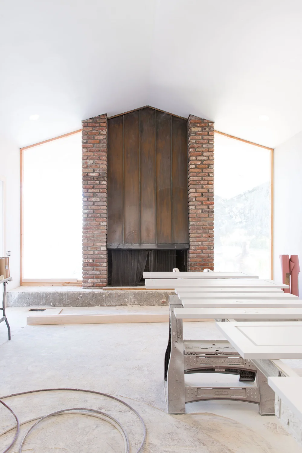 1960's WHOLE HOUSE REMODEL — Tami Faulkner Design | Custom Floor Plans ...