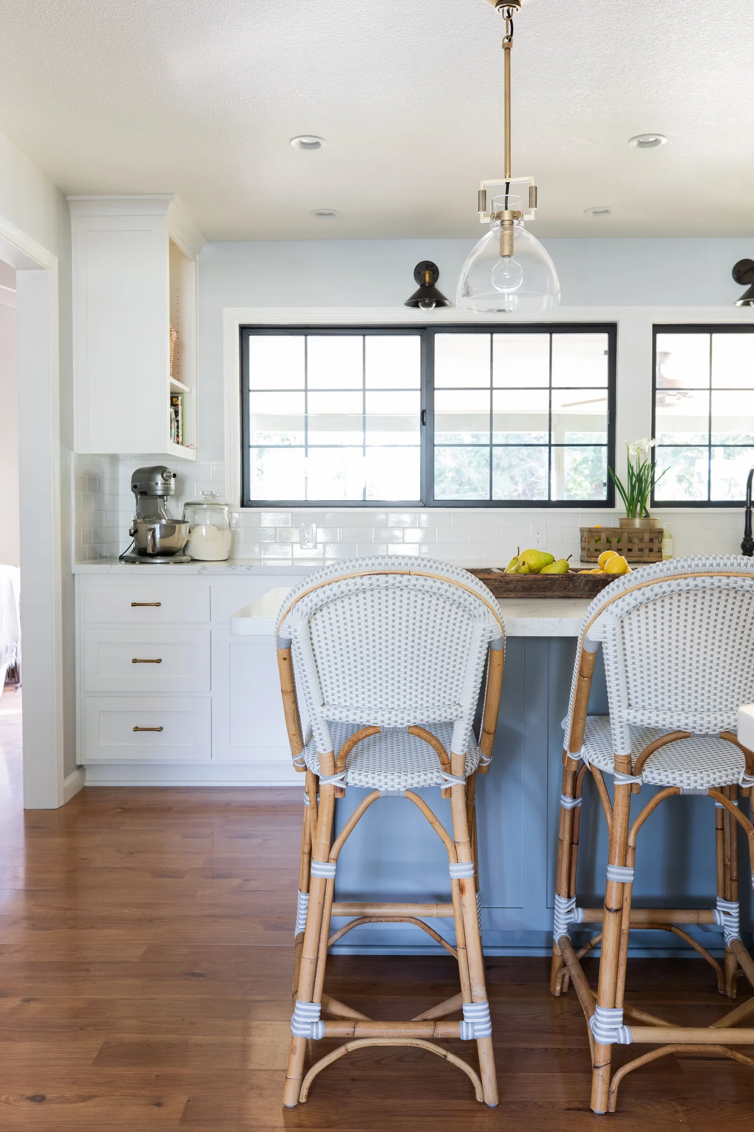 MODERN FARMHOUSE KITCHEN REMODEL - PROJECT TREE LINED — Tami Faulkner ...
