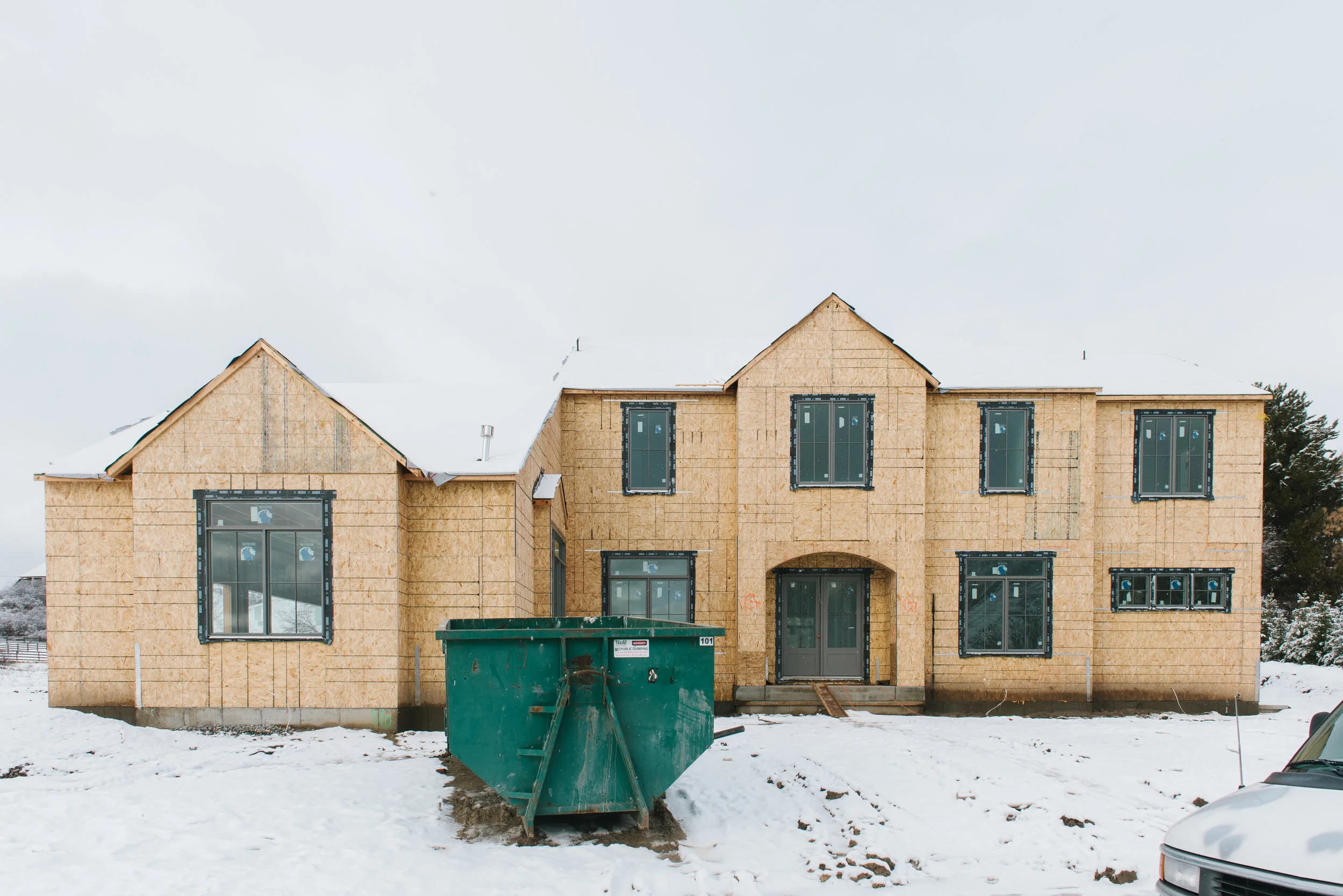 UTAH SEMI-CUSTOM NEW BUILD - MOUNT VALLEY PROJECT — Tami Faulkner Design | Custom Floor Plans ...