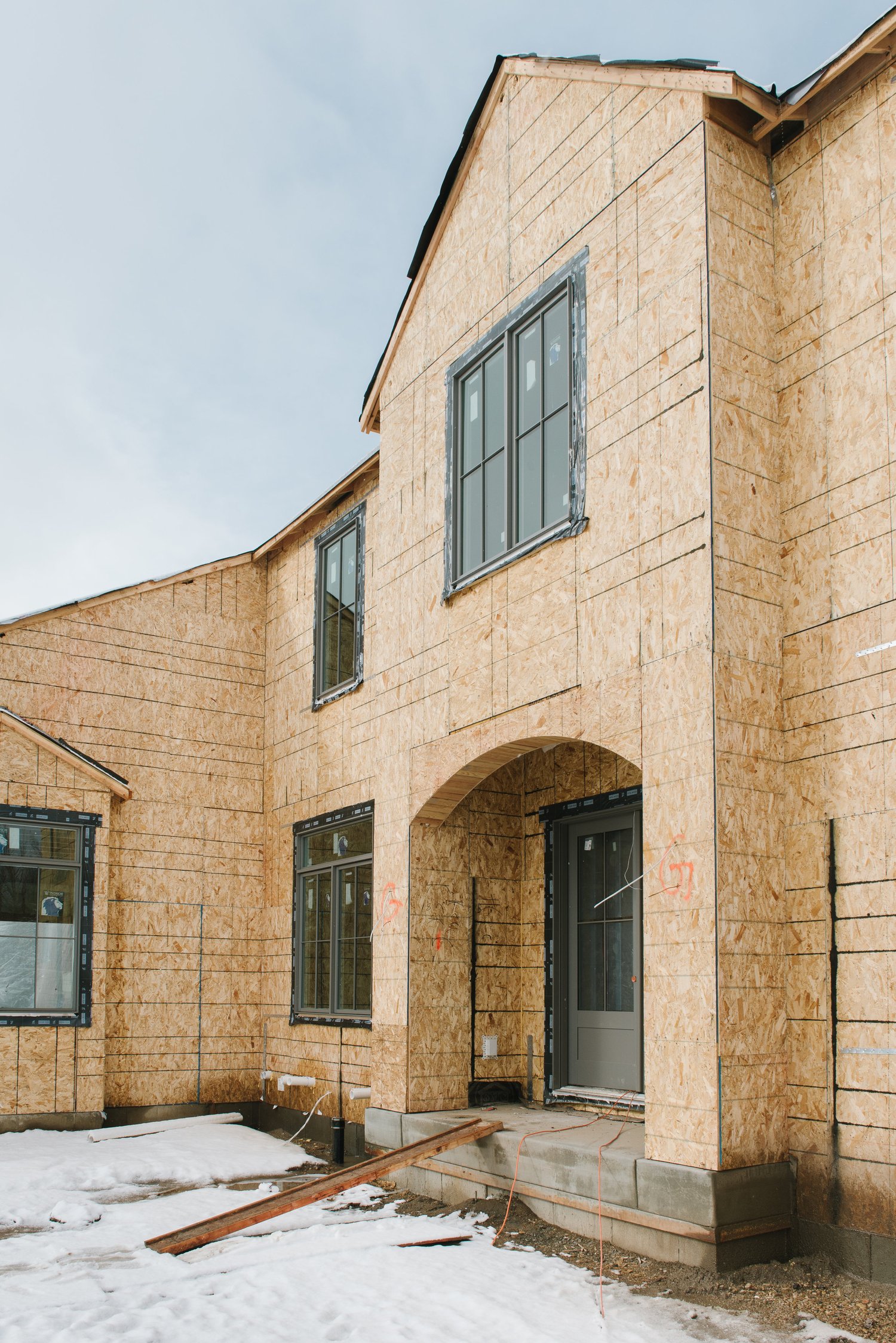 UTAH SEMI-CUSTOM NEW BUILD - MOUNT VALLEY PROJECT — Tami Faulkner ...
