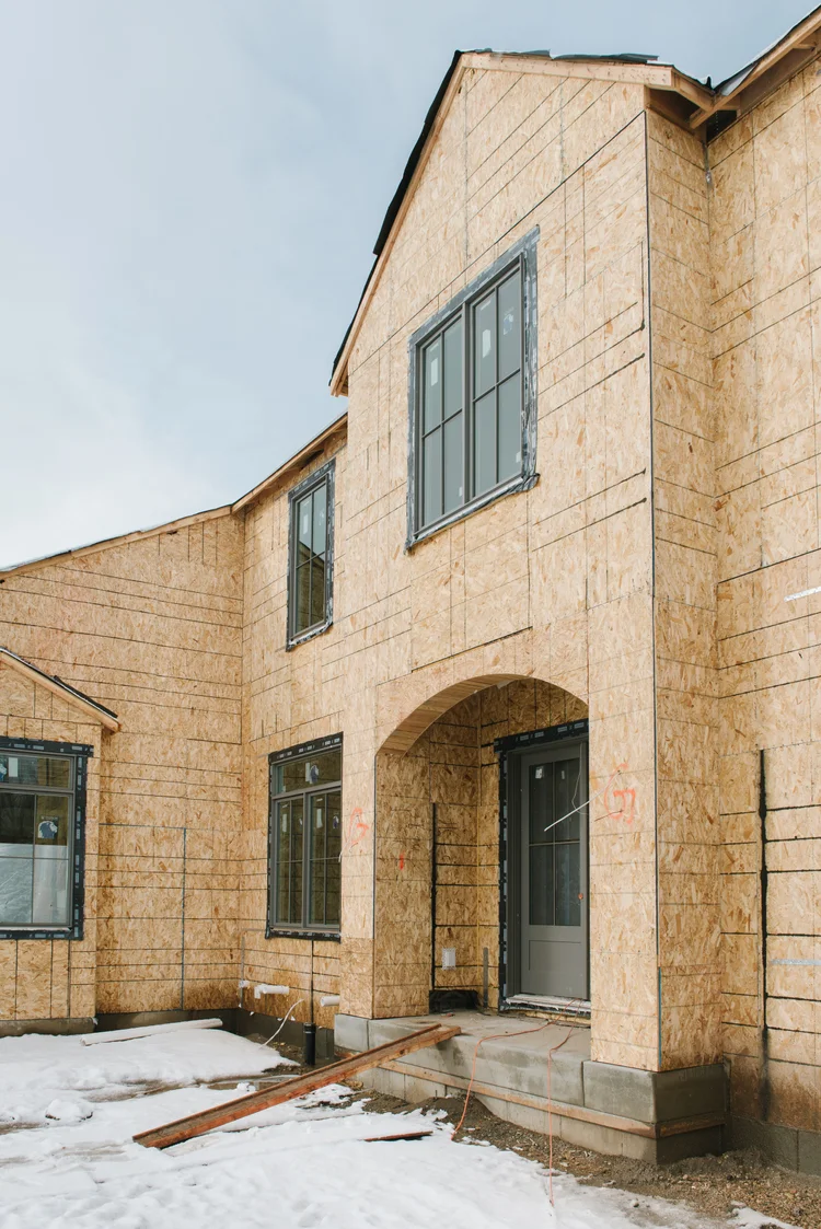 UTAH SEMI-CUSTOM NEW BUILD - MOUNT VALLEY PROJECT — Tami Faulkner Design | Custom Floor Plans ...