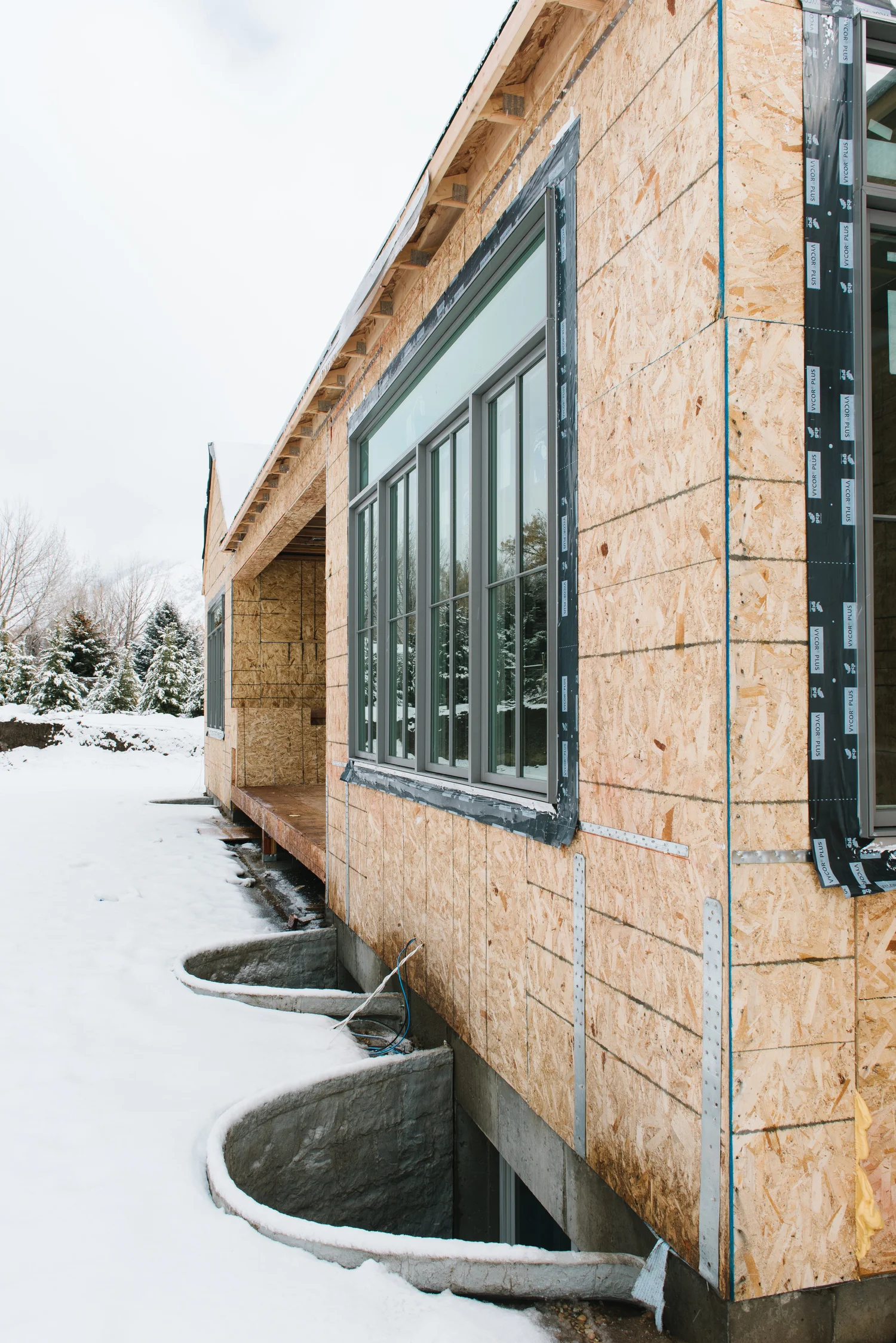 UTAH SEMI-CUSTOM NEW BUILD - MOUNT VALLEY PROJECT — Tami Faulkner Design | Custom Floor Plans ...
