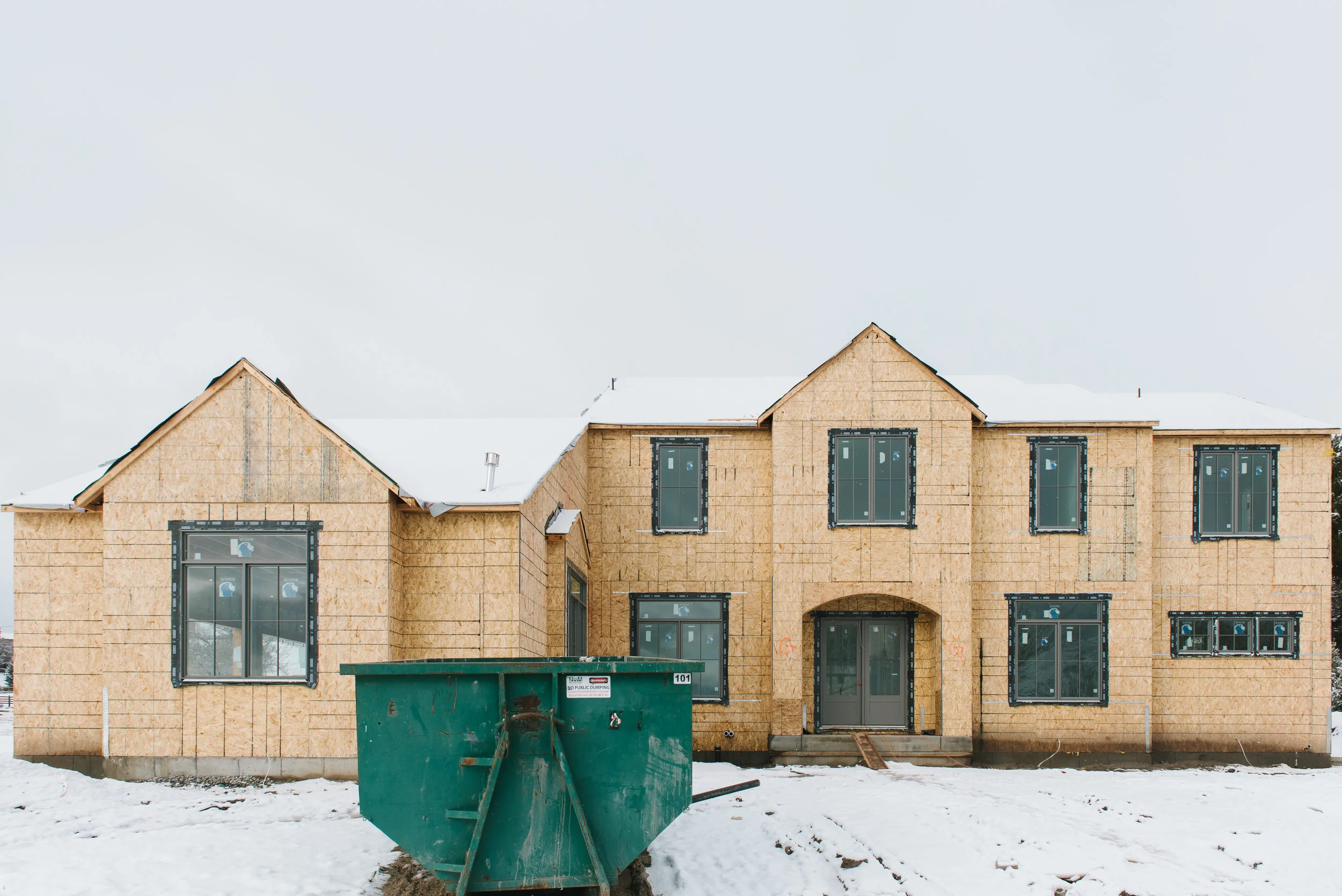 UTAH SEMI-CUSTOM NEW BUILD - MOUNT VALLEY PROJECT — Tami Faulkner Design | Custom Floor Plans ...