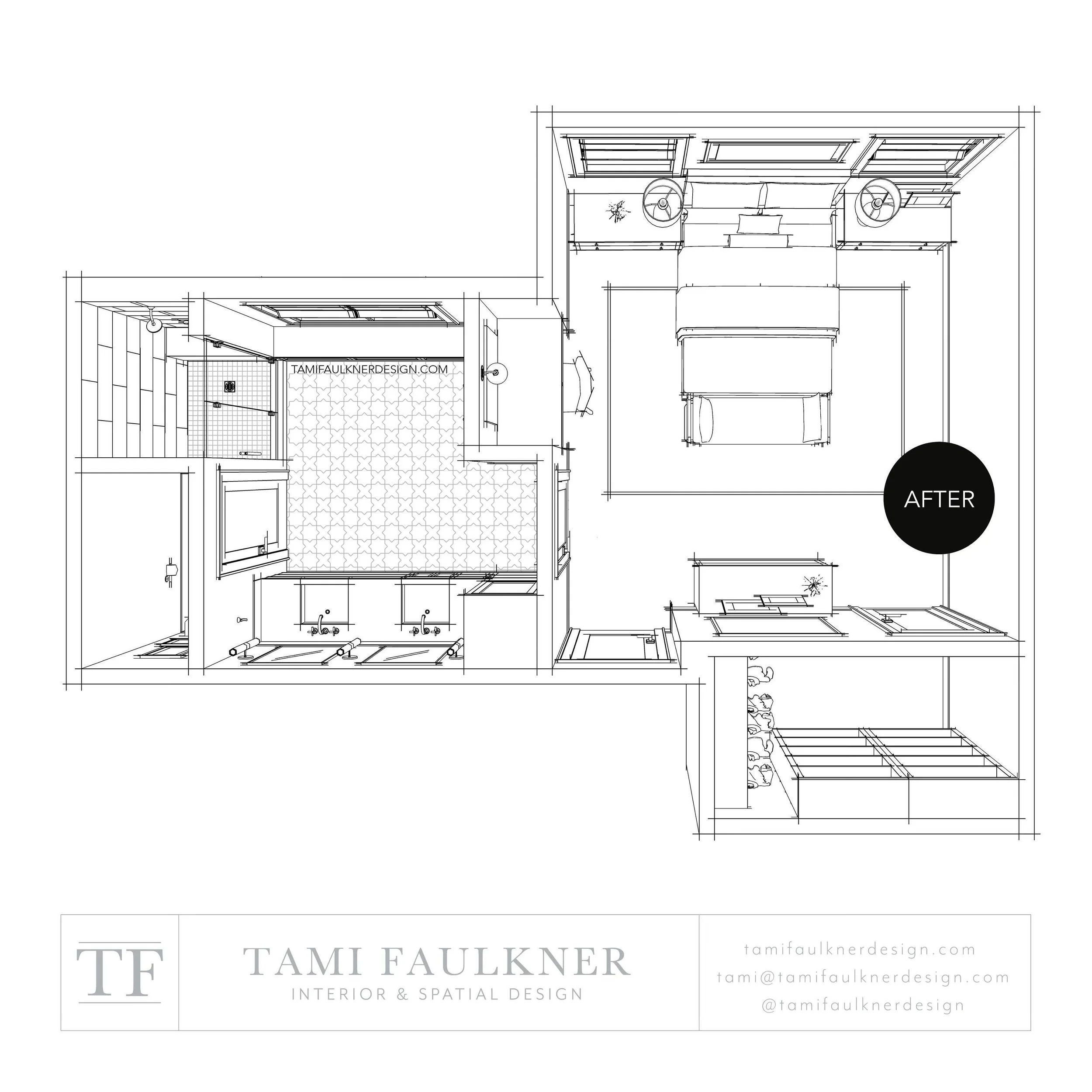 5 TIPS FOR DESIGNING HALLWAYS - WEST ISLANDS EAST PROJECT — Tami ...