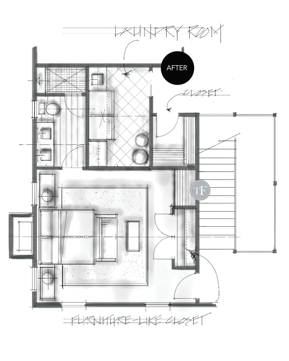 Design Journal | Custom Floor Plans, Spatial and Interior Design | Tami ...