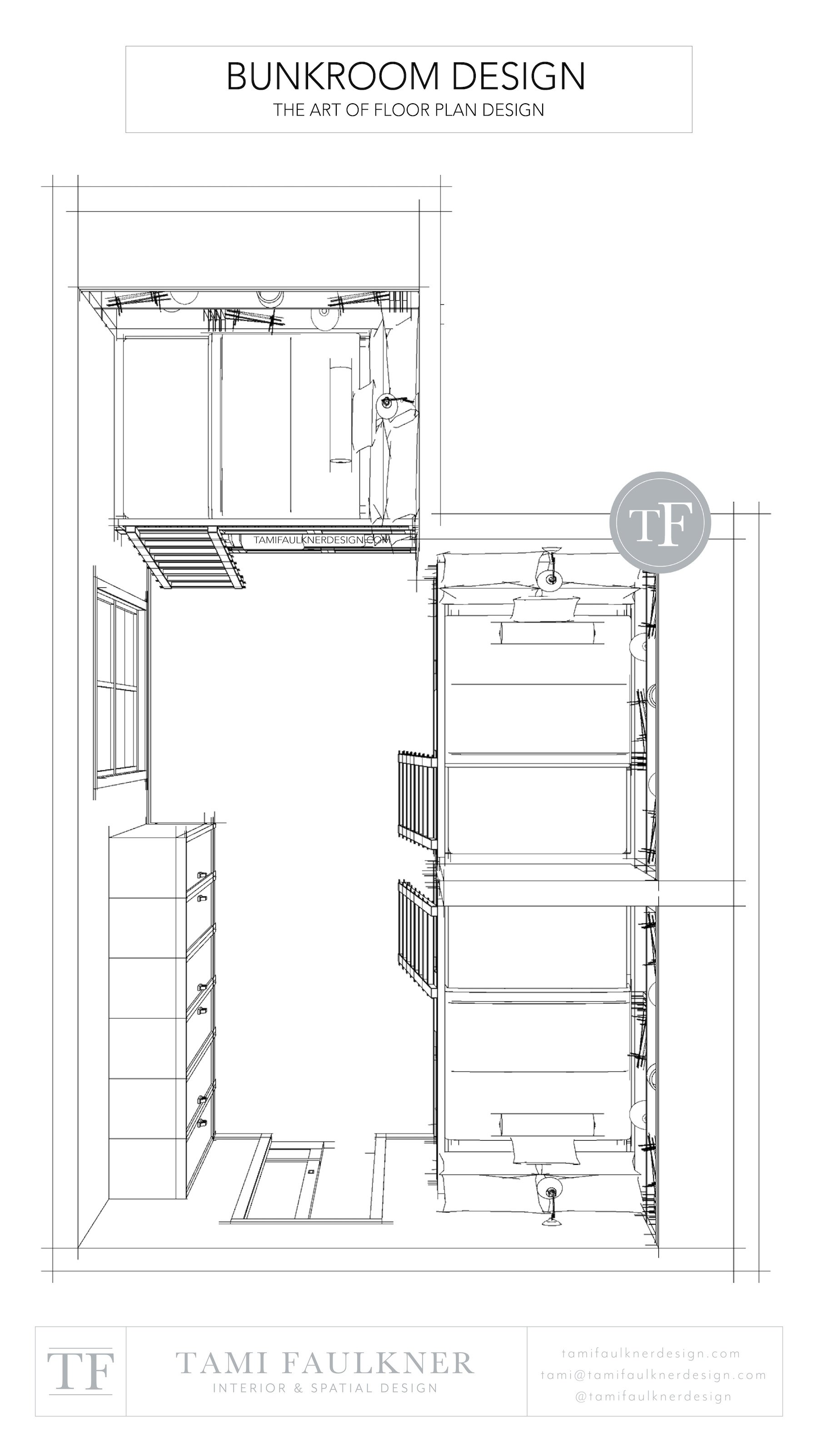 FIVE ESSENTIAL DESIGN TIPS EVERY SUCCESSFUL BUNK ROOM NEEDS — Tami ... FIVE ESSENTIAL DESIGN TIPS EVERY SUCCESSFUL BUNK ROOM NEEDS — Tami ...