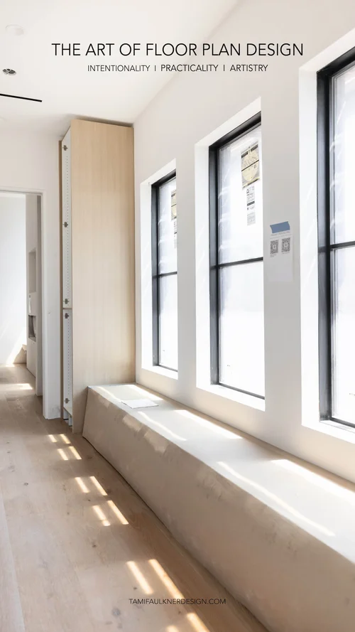 DESIGNING WITH INTENTION - HOW TO WORK WITH ANGLED WALLS IN FLOOR PLAN ...