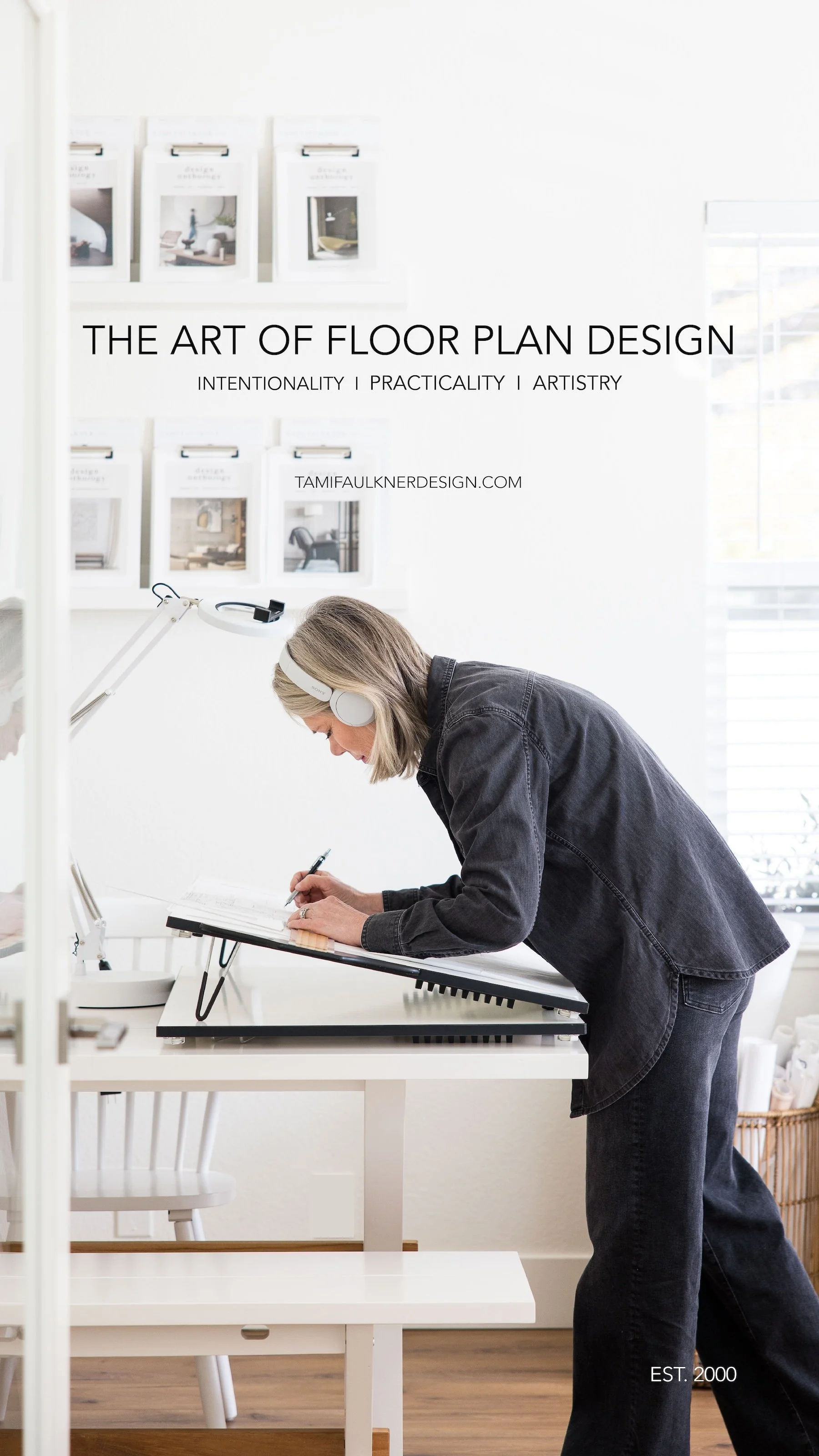AN EXERCISE IN FLOOR PLAN DESIGN - BEFORE AND AFTER - PART 1 — Tami ...