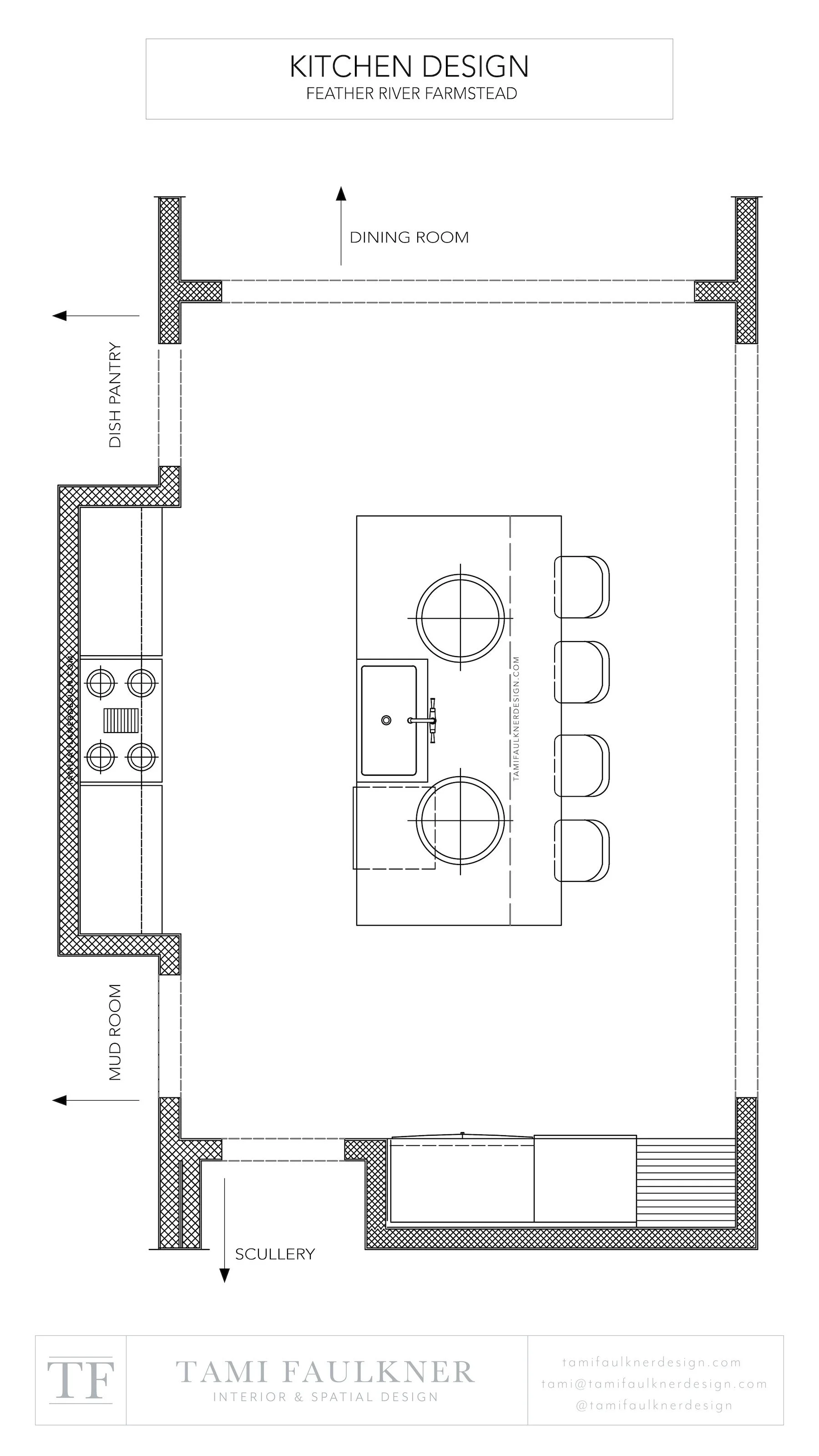 interior elevation design