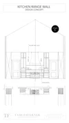 HOW TO DESIGN A KITCHEN RANGE WALL - EXPERT TIPS AND ELEVATION SKETCHES ...