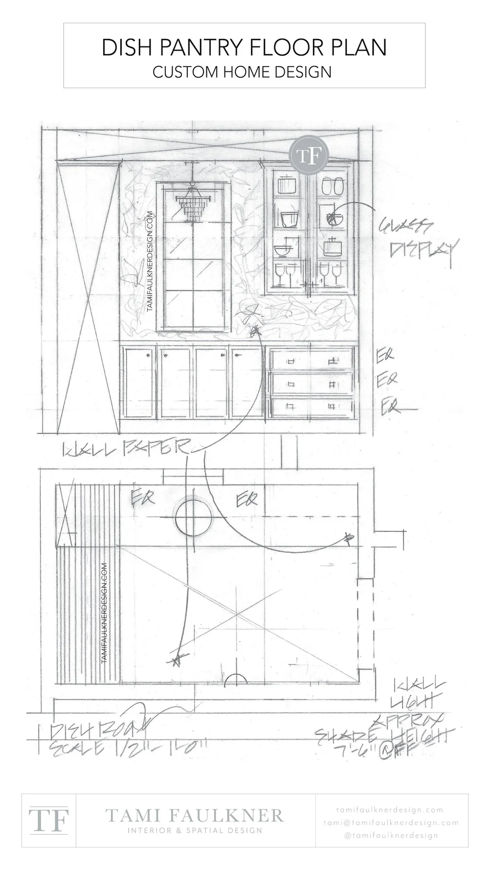CUSTOM FLOOR PLAN DESIGN - CREATING UNIQUE AND PRACTICAL SPACES — Tami ...
