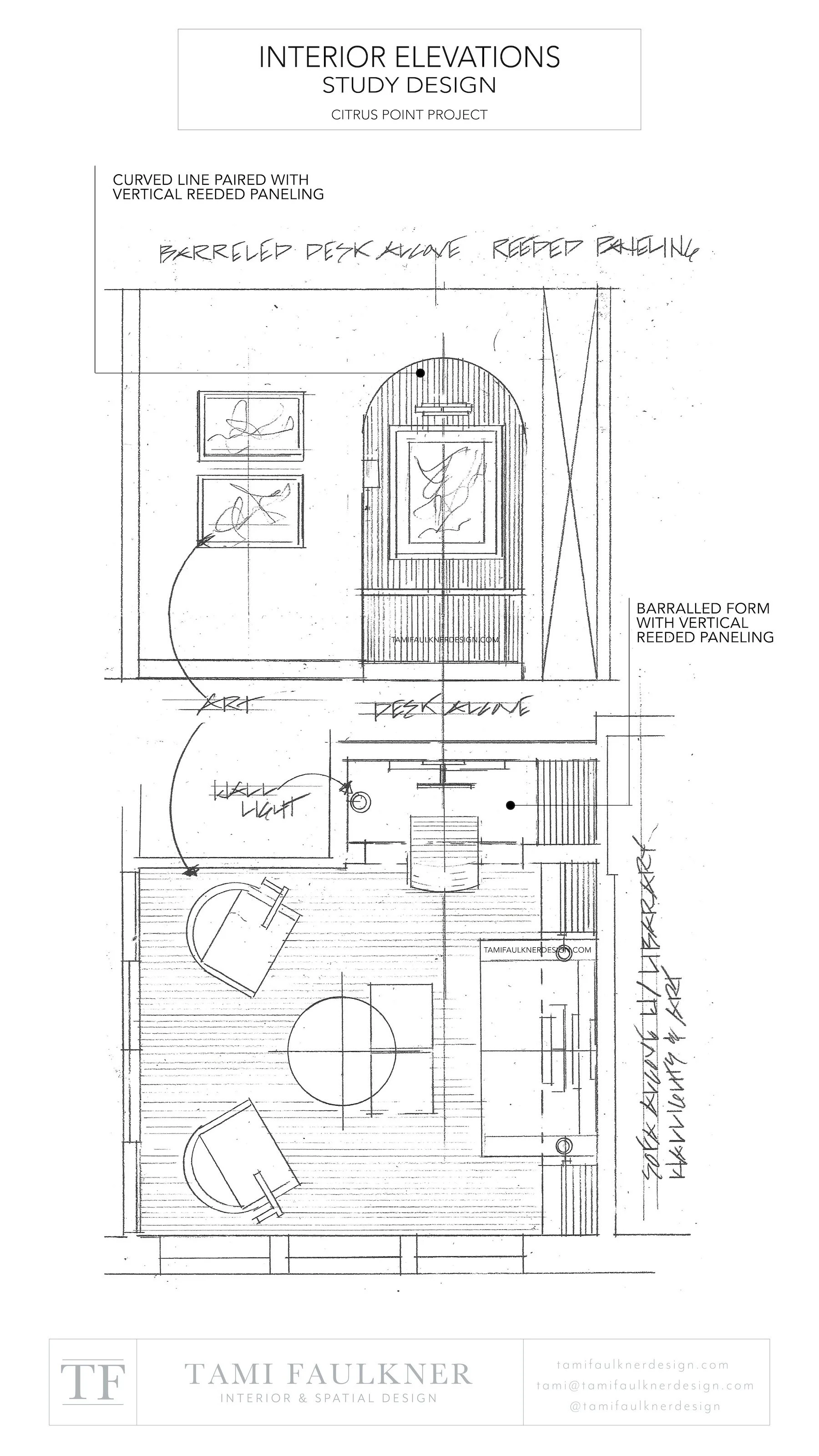 HOW I USE THE ELEMENTS OF DESIGN TO CREATE BEAUTIFUL INTERIORS — Tami ...