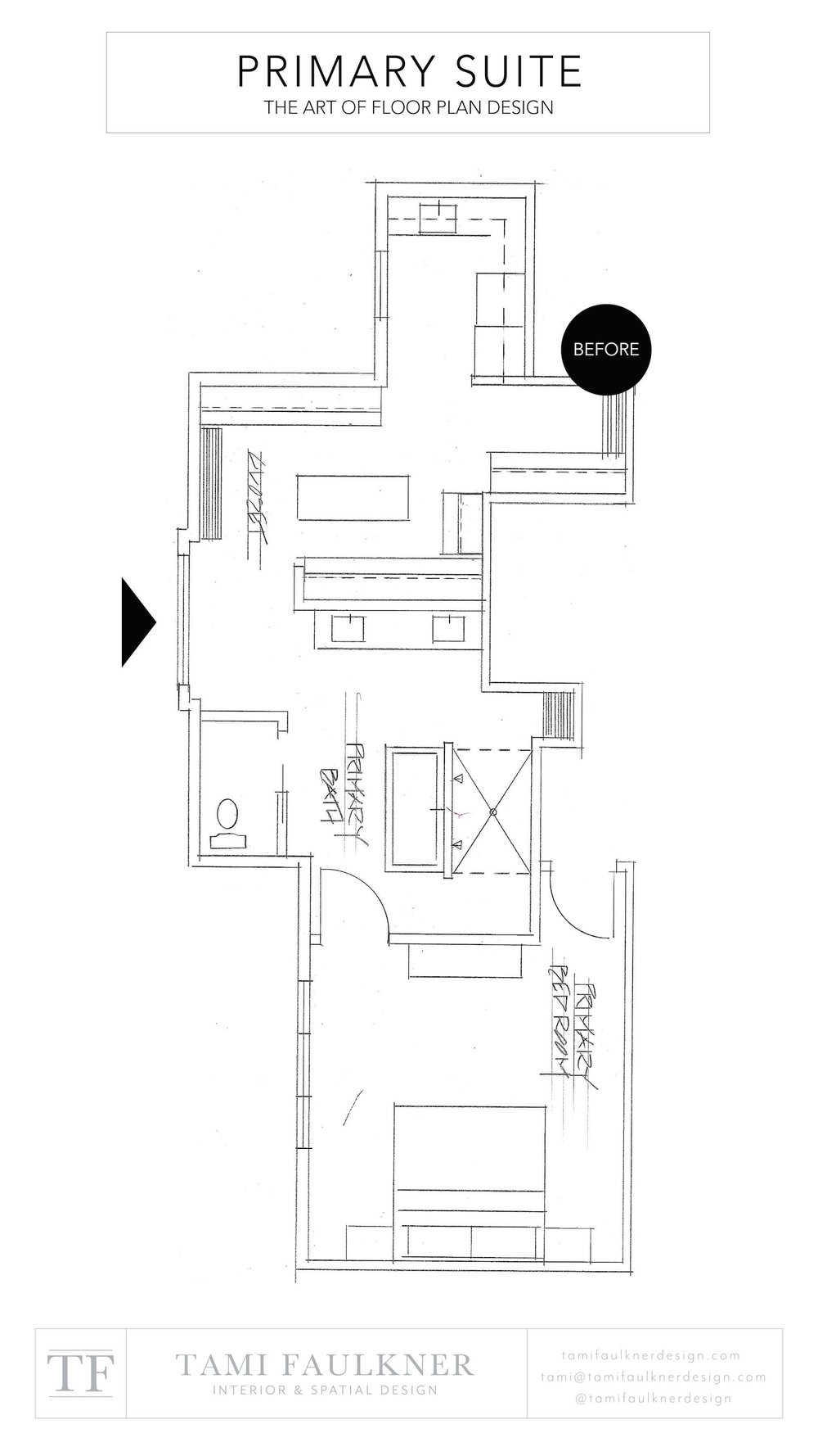 HOME BUILD DESIGN CONSULTATION - IMPROVING A PRIMARY BEDROOM AND ...