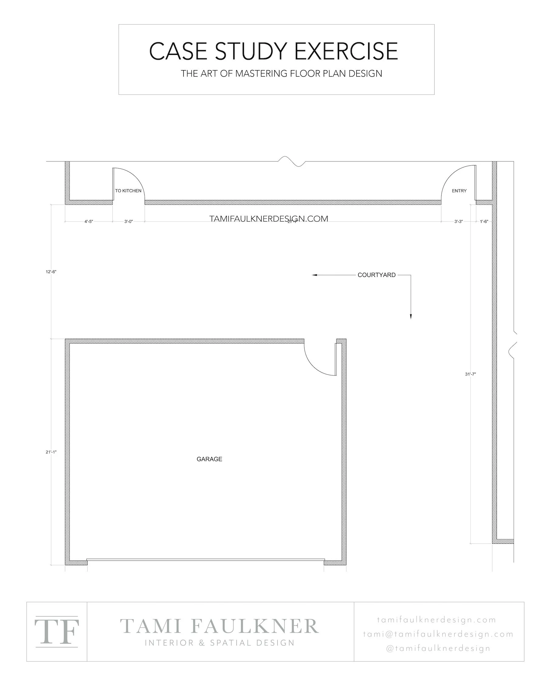 floor plan course