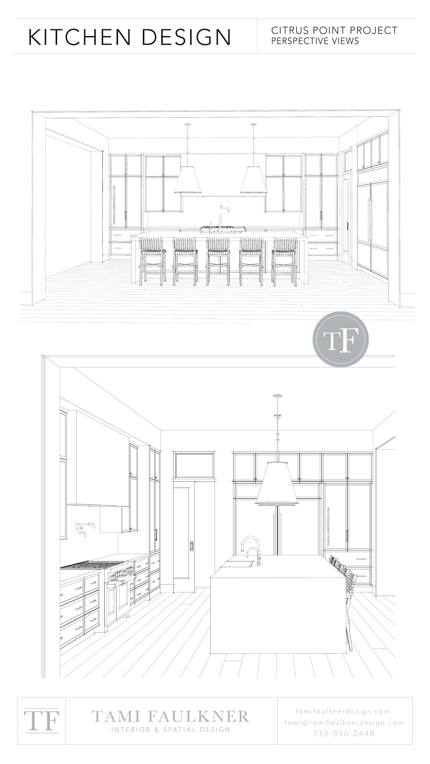 KITCHEN DESIGN SPATIAL PROBLEM-SOLVING, TIPS AND INSPIRATION — Tami ...