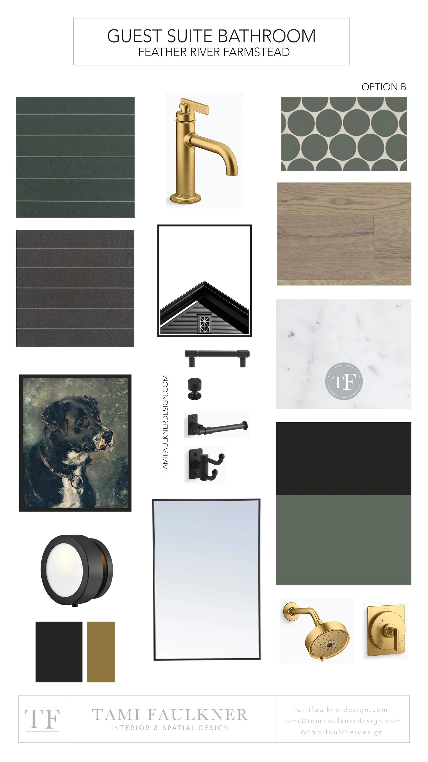 FIVE SPATIAL DESIGN TIPS FOR MULTI-USER BATHROOM LAYOUTS — Tami ...