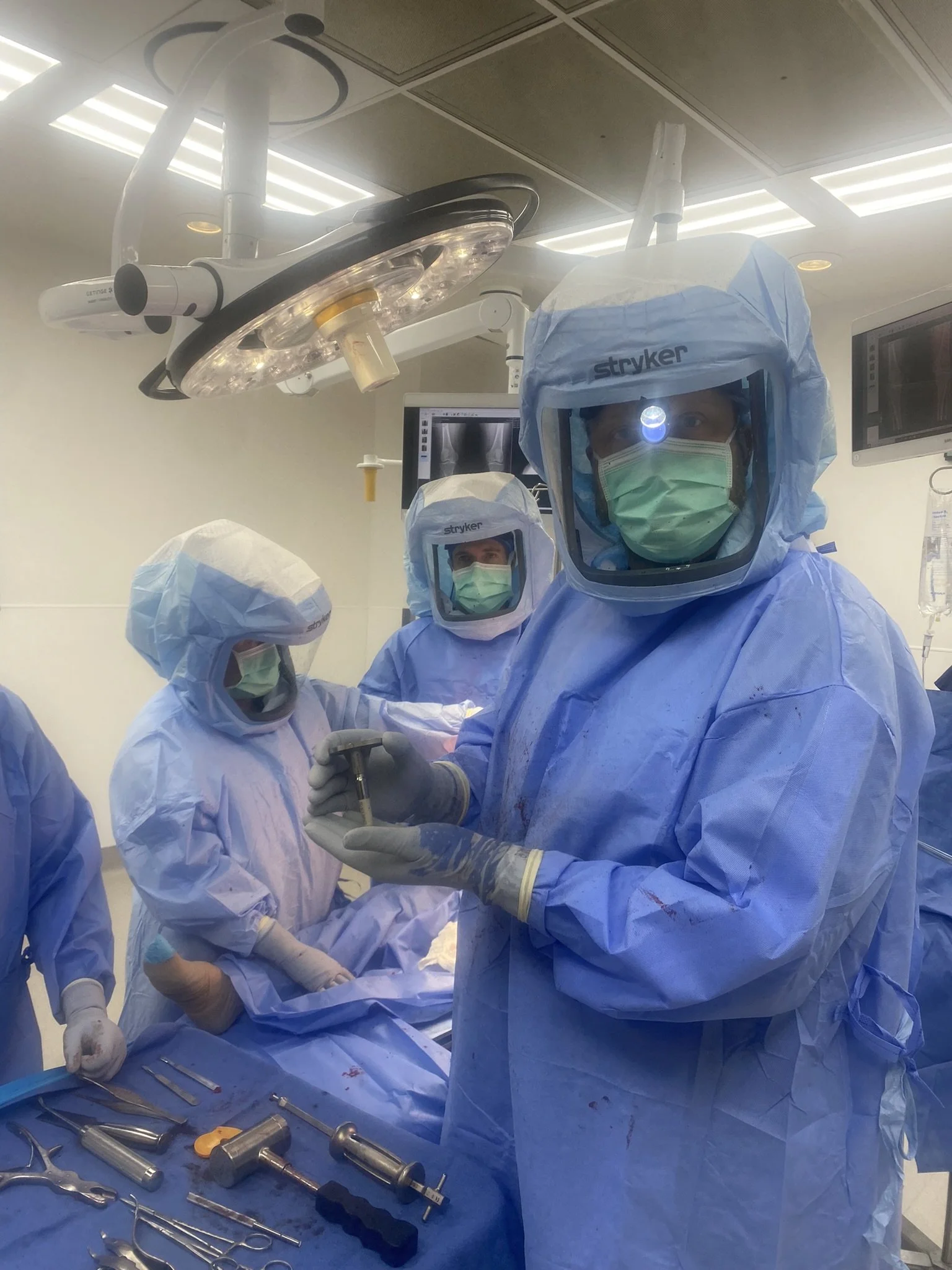 Meet Dr. Horberg | Expert Orthopedic Care – Book Today — Premier Bone & Joint Centers