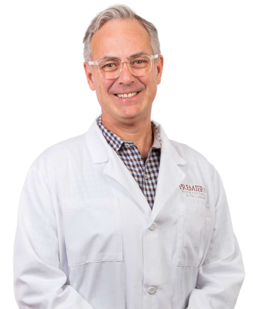 Meet Dr. Gueramy | Schedule Your Consultation Today — Premier Bone ...