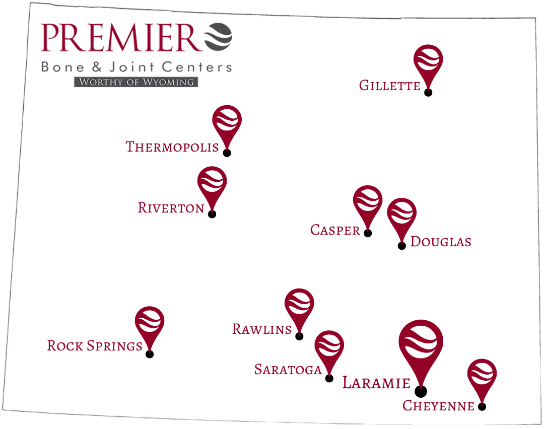 General 6 — Premier Bone & Joint Centers