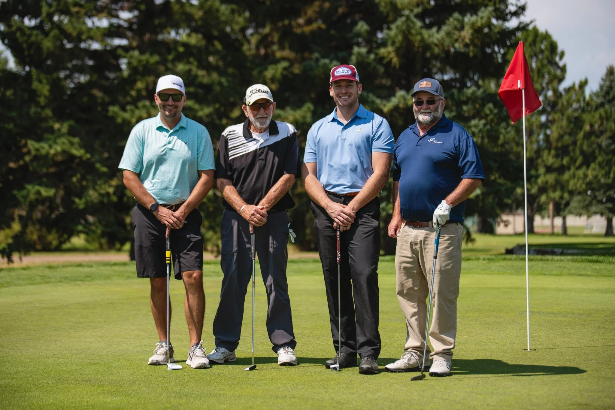 PreOp Golf Tournament — Premier Bone & Joint Centers