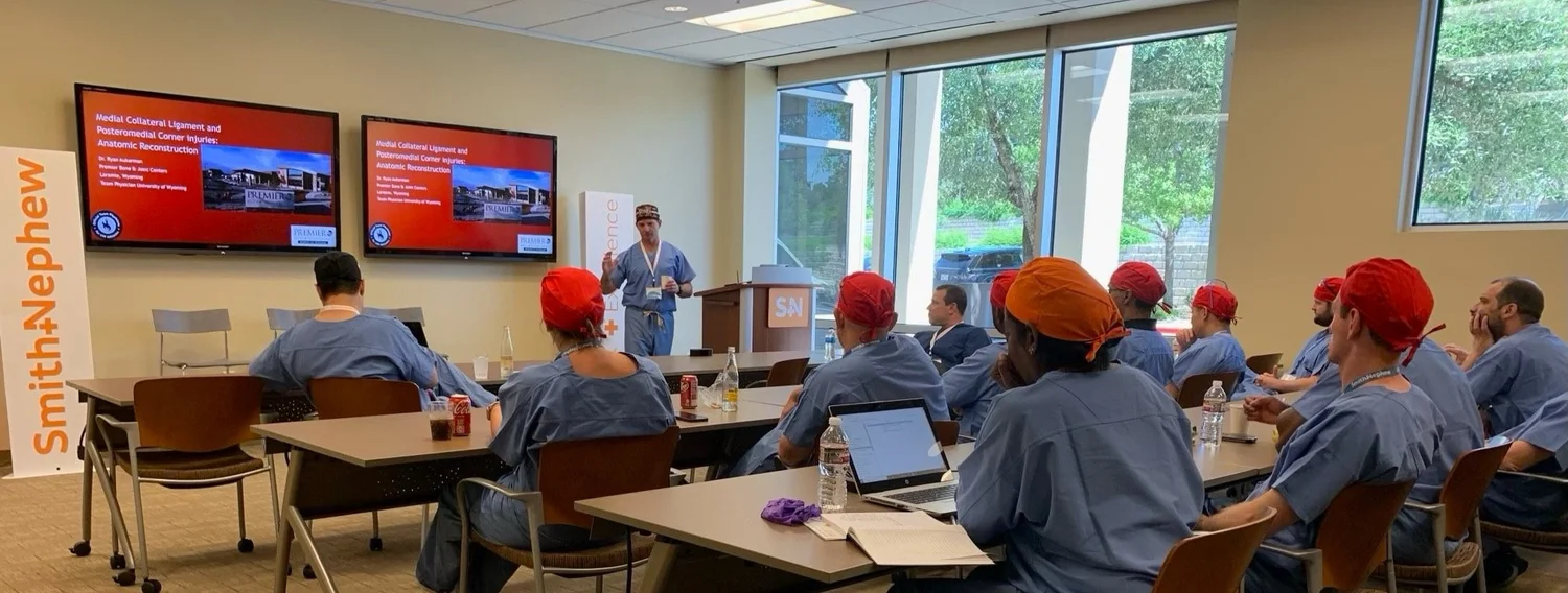 Meet Dr. Aukerman | Schedule Your Consultation Today — Premier Bone ...