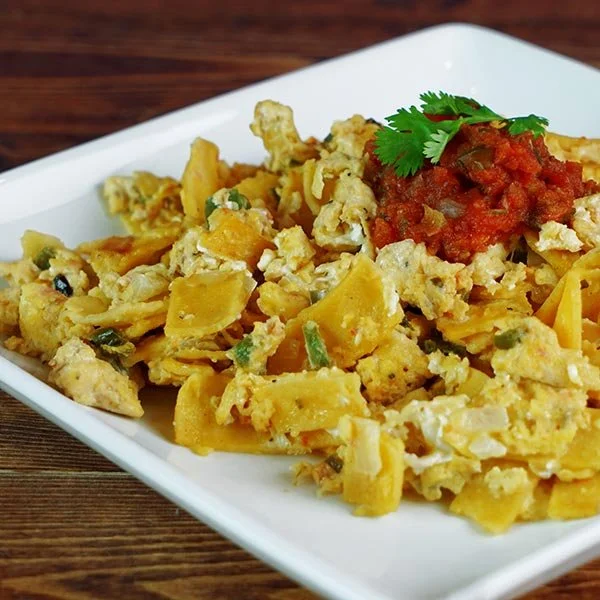 Migas — Cocina Fresca