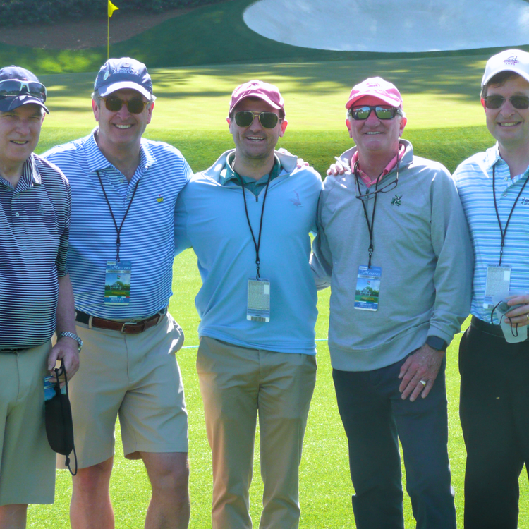 Golf Marketing Agency | Consulting | Colvin Sports Network