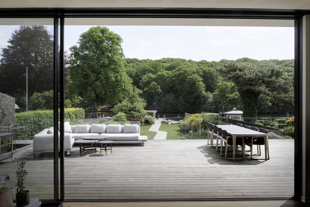 RIVER FLOW HOUSE — DEAR - designarchitects