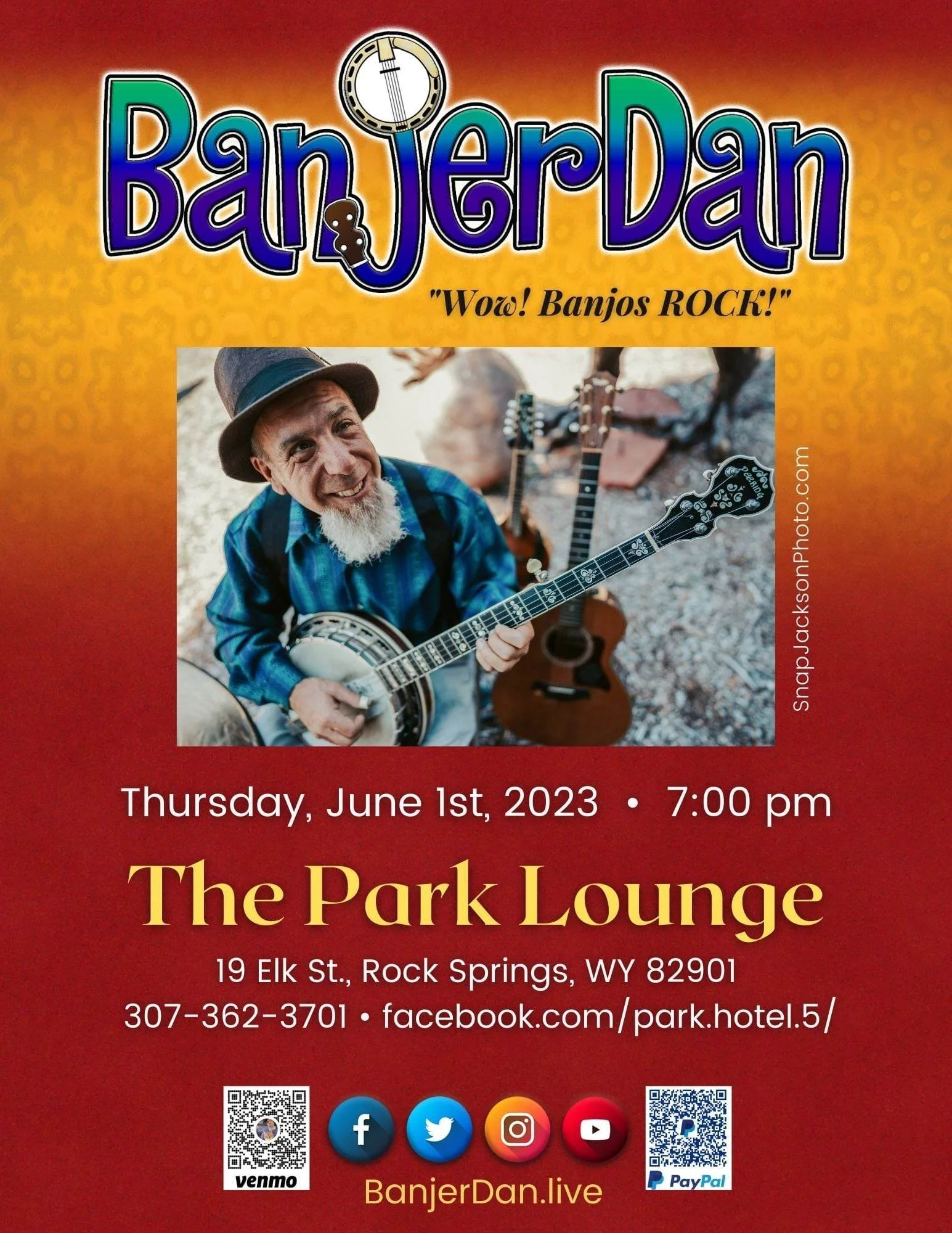 Bands — The Park Lounge