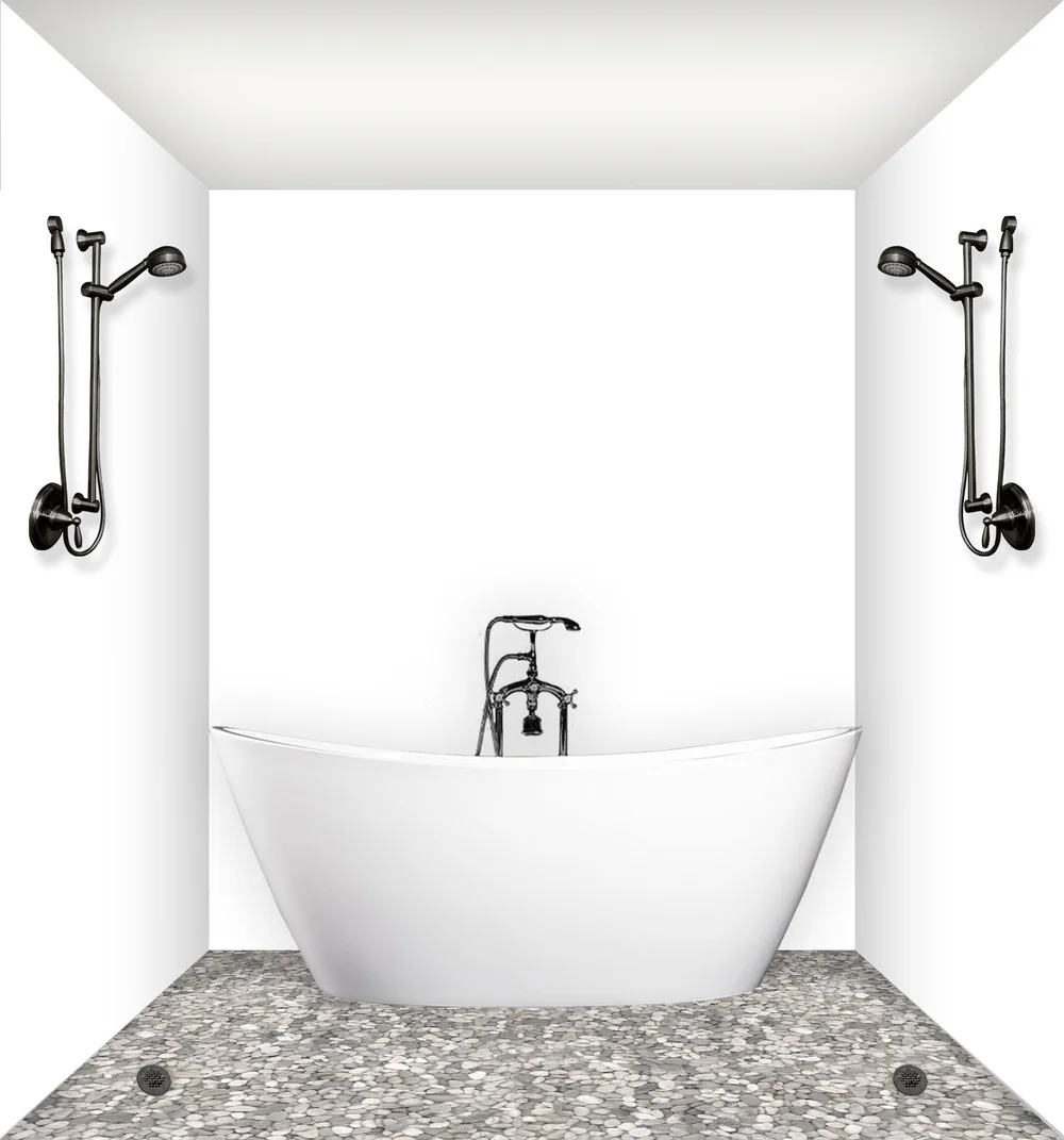 Whitewashed Rocks — Tyvarian Surfaces