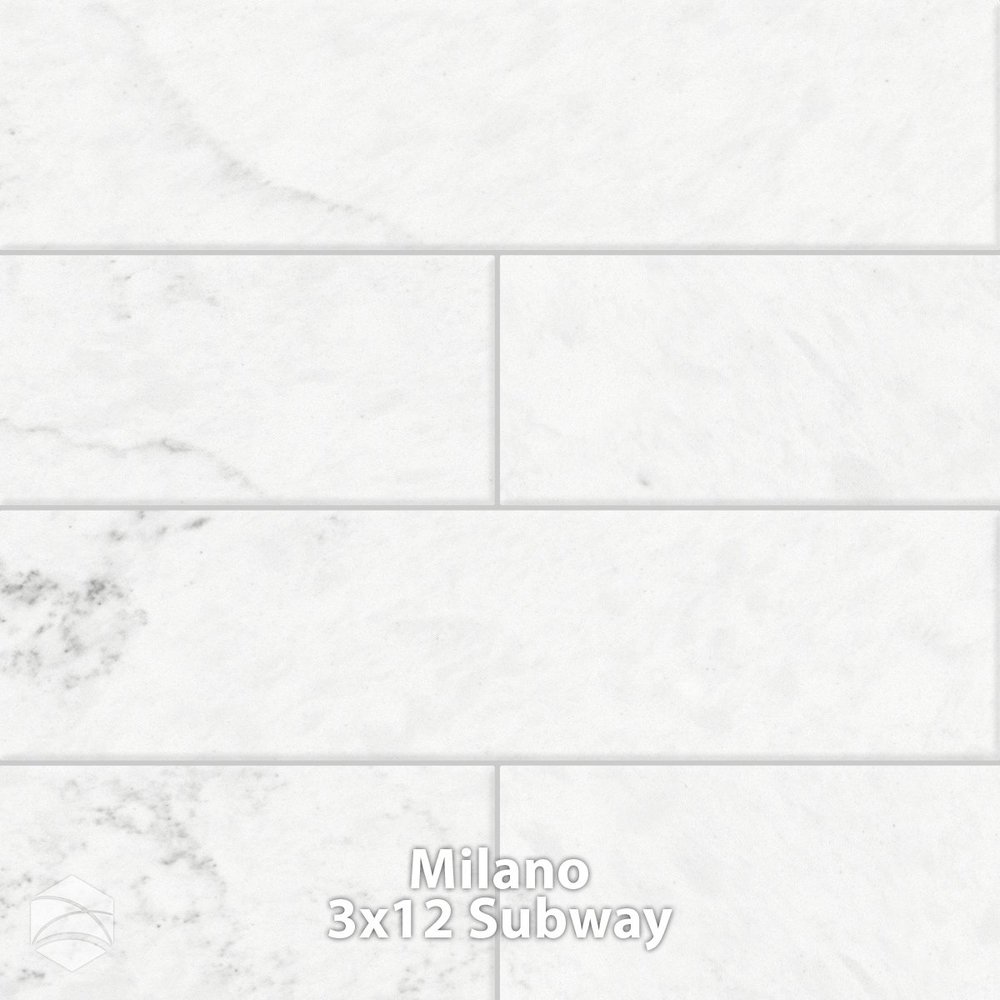 Milano 3x12 Subway — Tyvarian Surfaces