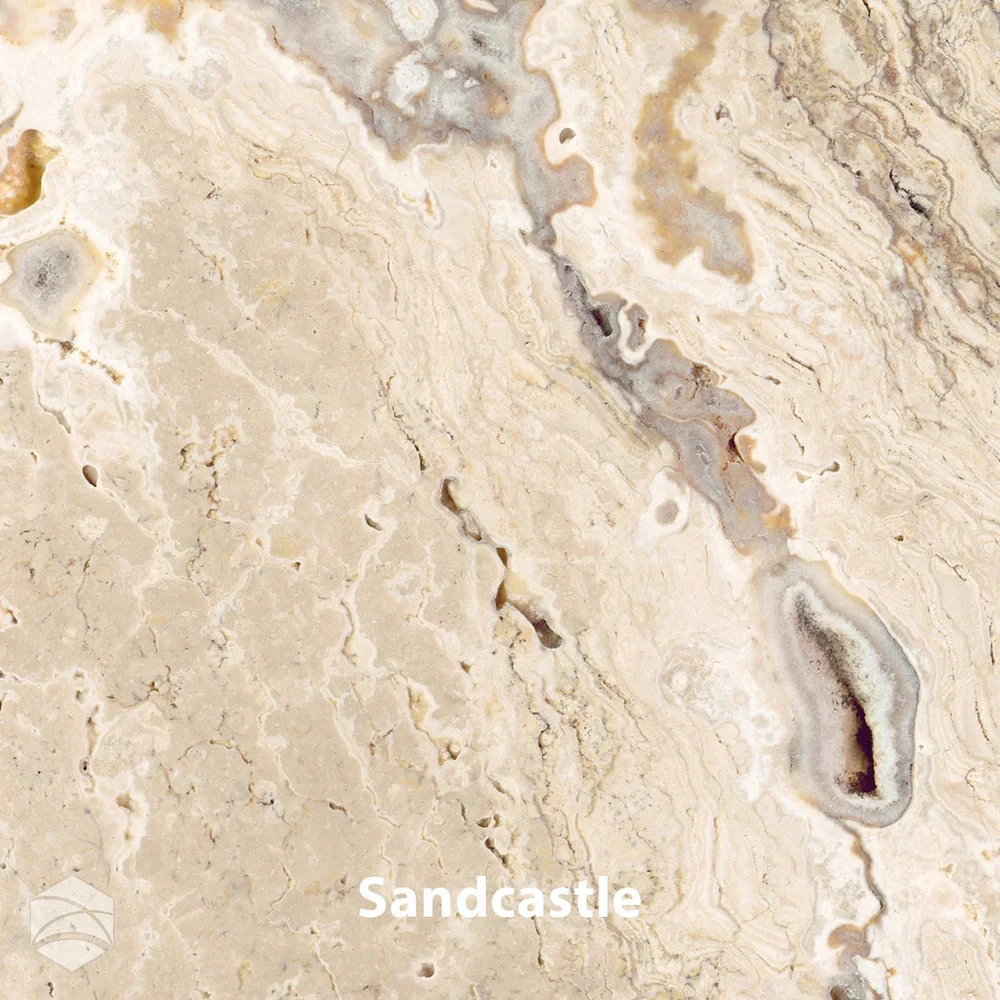 Sandcastle | Image Gallery — Tyvarian Surfaces