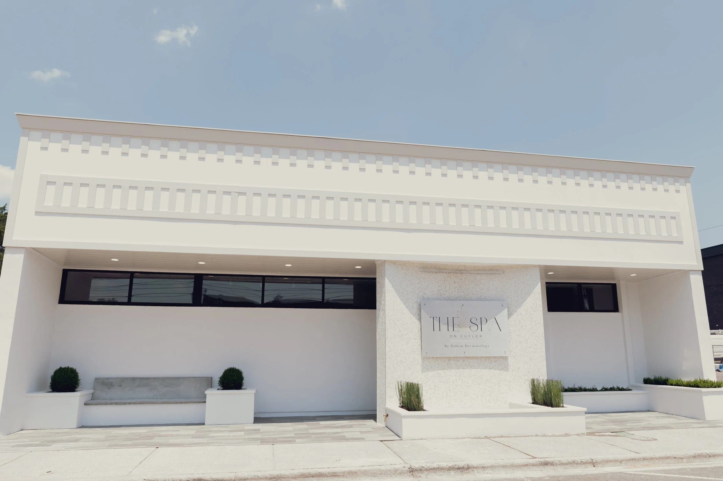Specials — The Spa On Cuyler