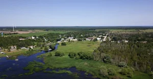 Village of Garden